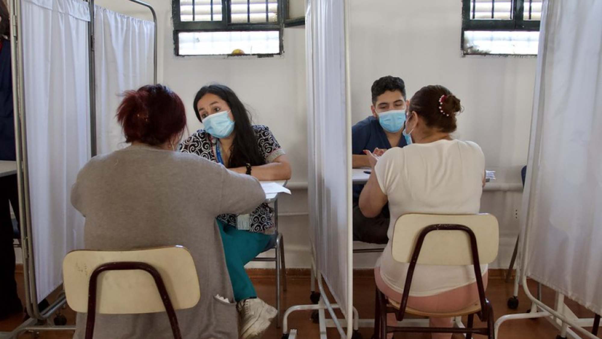 Primer operativo del programa de atención de salud carcelaria | La Tribuna