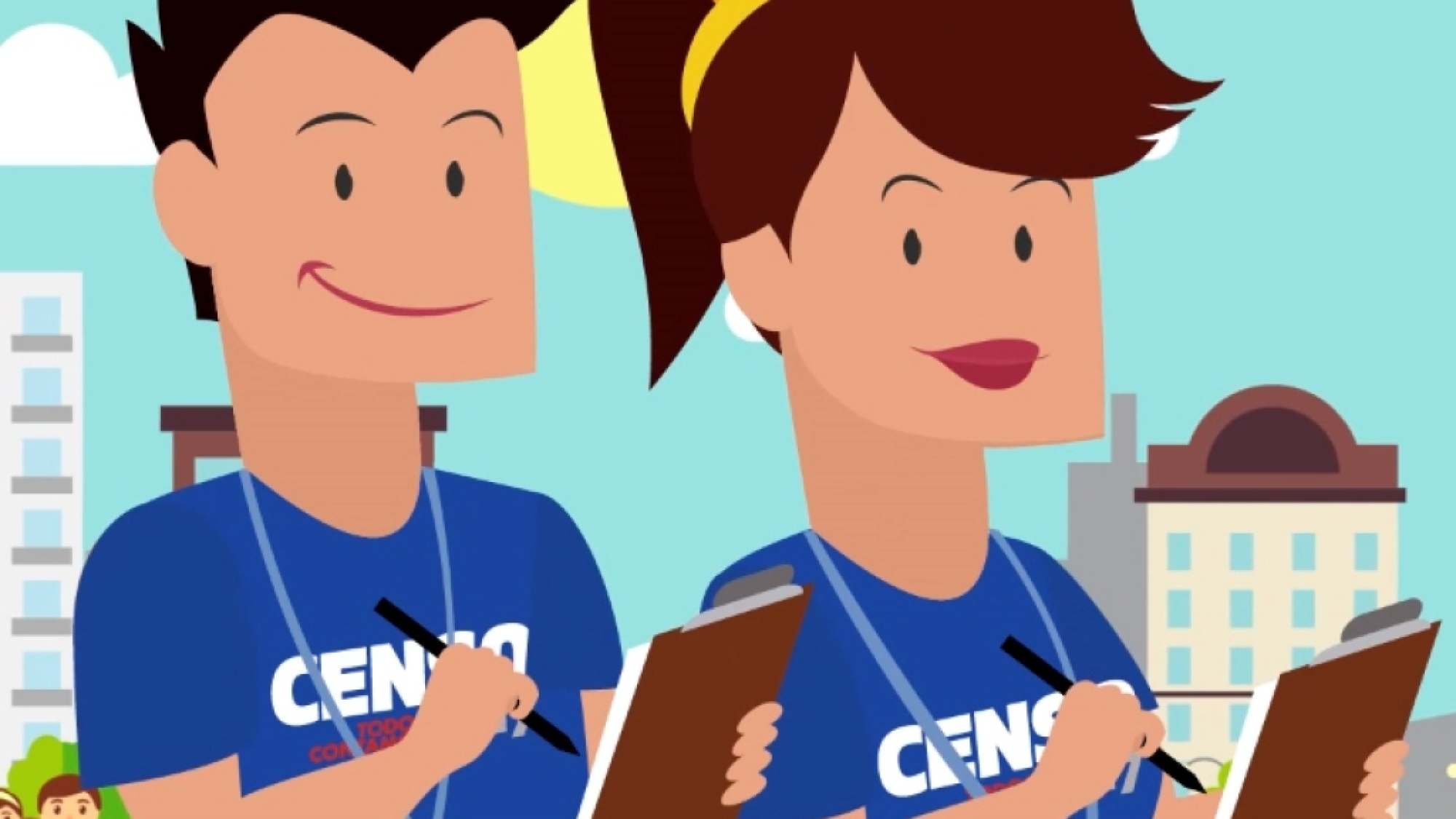 Comienzan reclutamiento de Censistas para el catastro nacional | La Tribuna