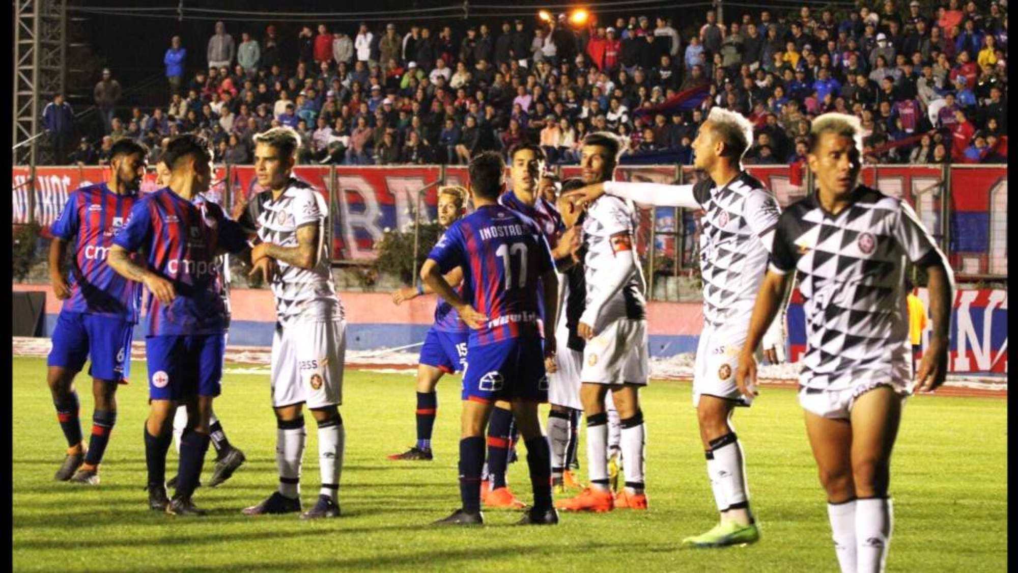 Un corajudo Iberia puso a raya al puntero igualando 1 a 1 | La Tribuna