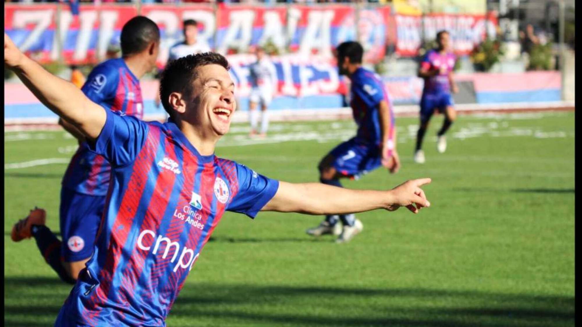 Benjamín Inostroza se acerca a la cima de los goleadores del Campeonato ...