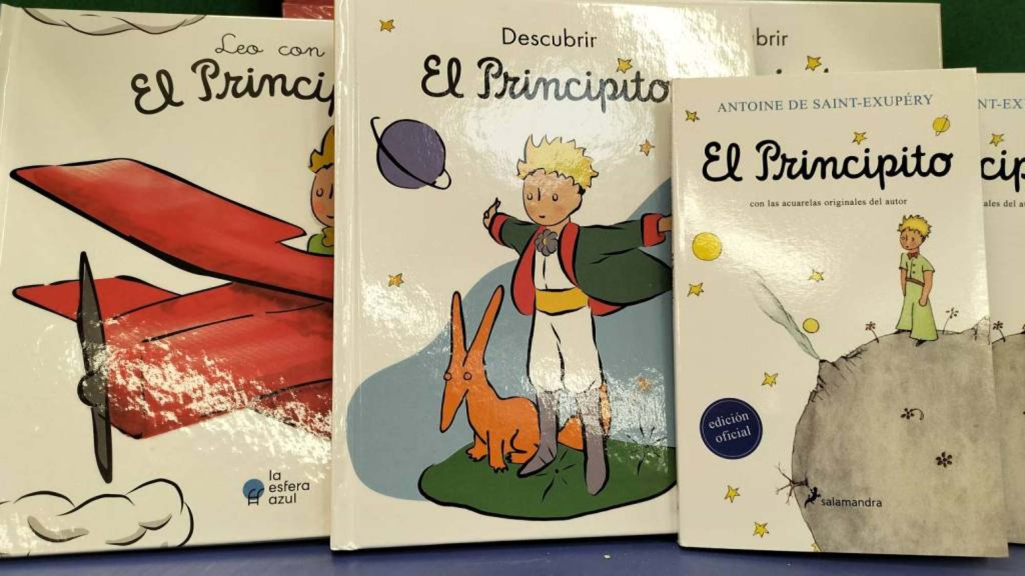 "El Principito": El famoso clásico literario cumple 80 años | La Tribuna