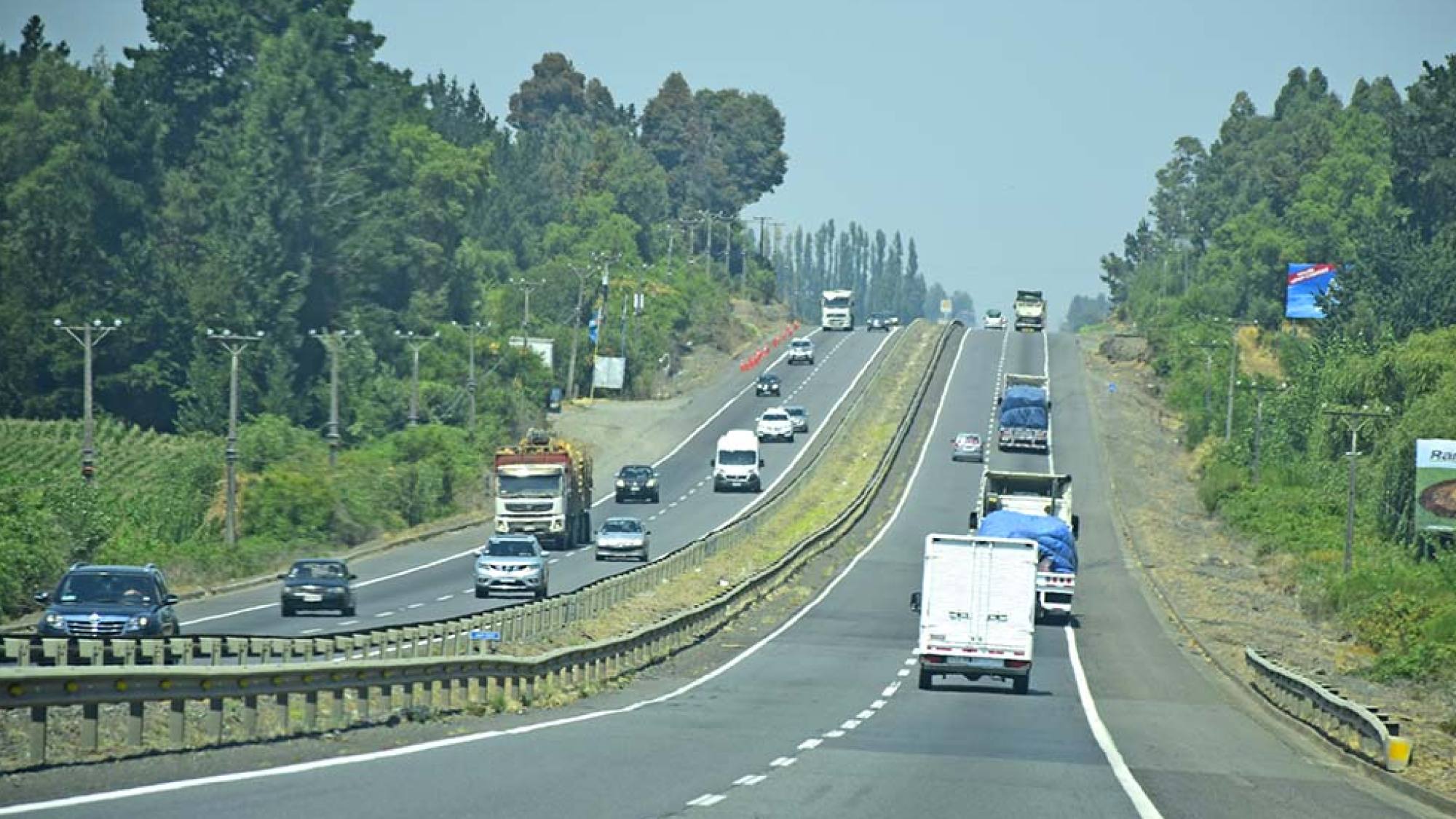 Nueva ruta Chillán-Collipulli | La Tribuna