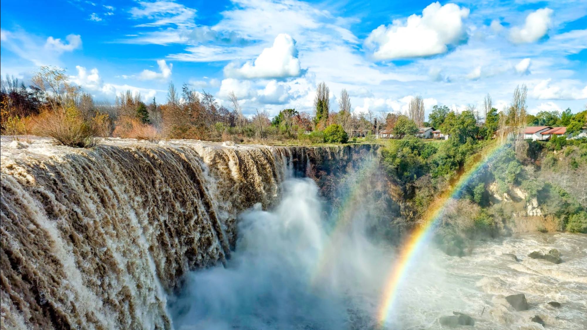 Saltos del Laja se prepara a recibir visitantes estas vacaciones de ...