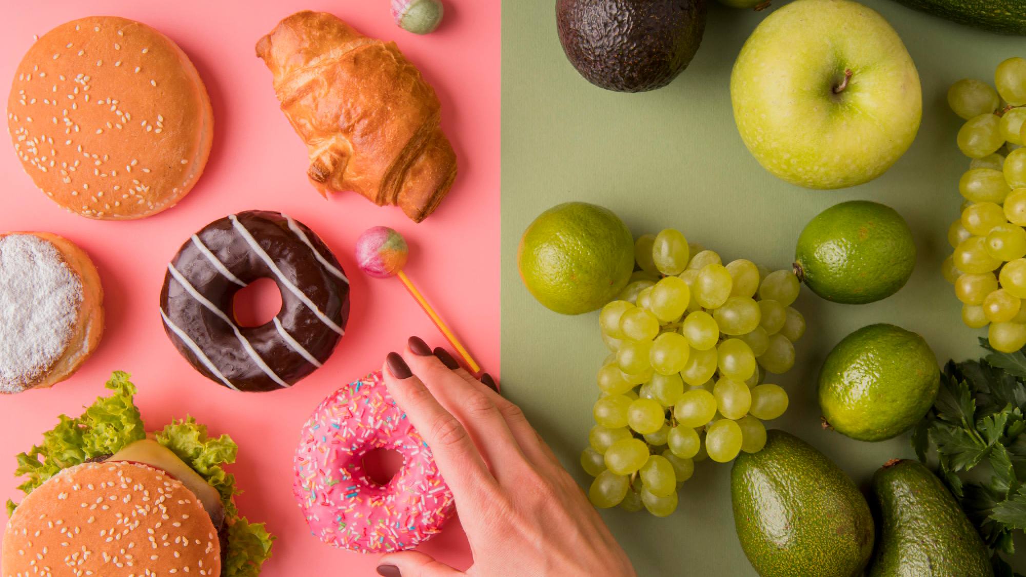 La malnutrición por exceso es considerada una preocupación en Chile ...