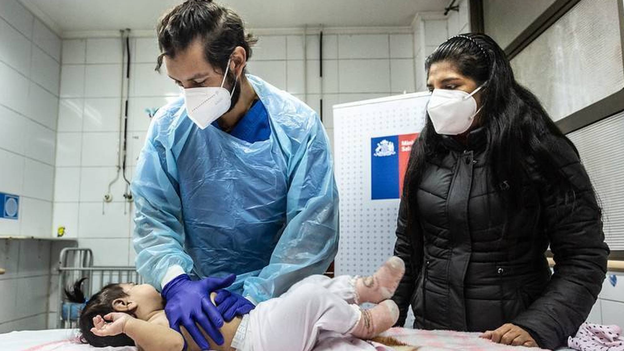 Virus Sincicial Conoce Los Síntomas Medidas De Prevención Y Qué Hacer