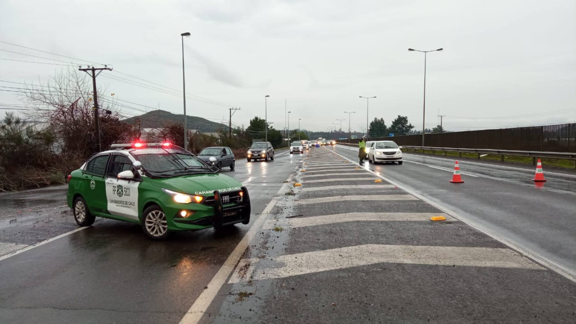 ATENCIÓN: Actualizan estado de Ruta 5 Sur en provincia de Biobío | La ...
