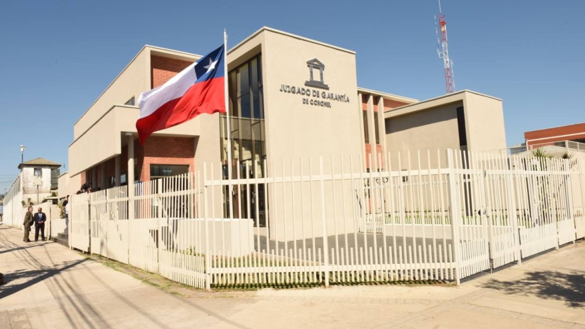 Ordenan prisión preventiva a acusado de robo con arma de fuego a ...