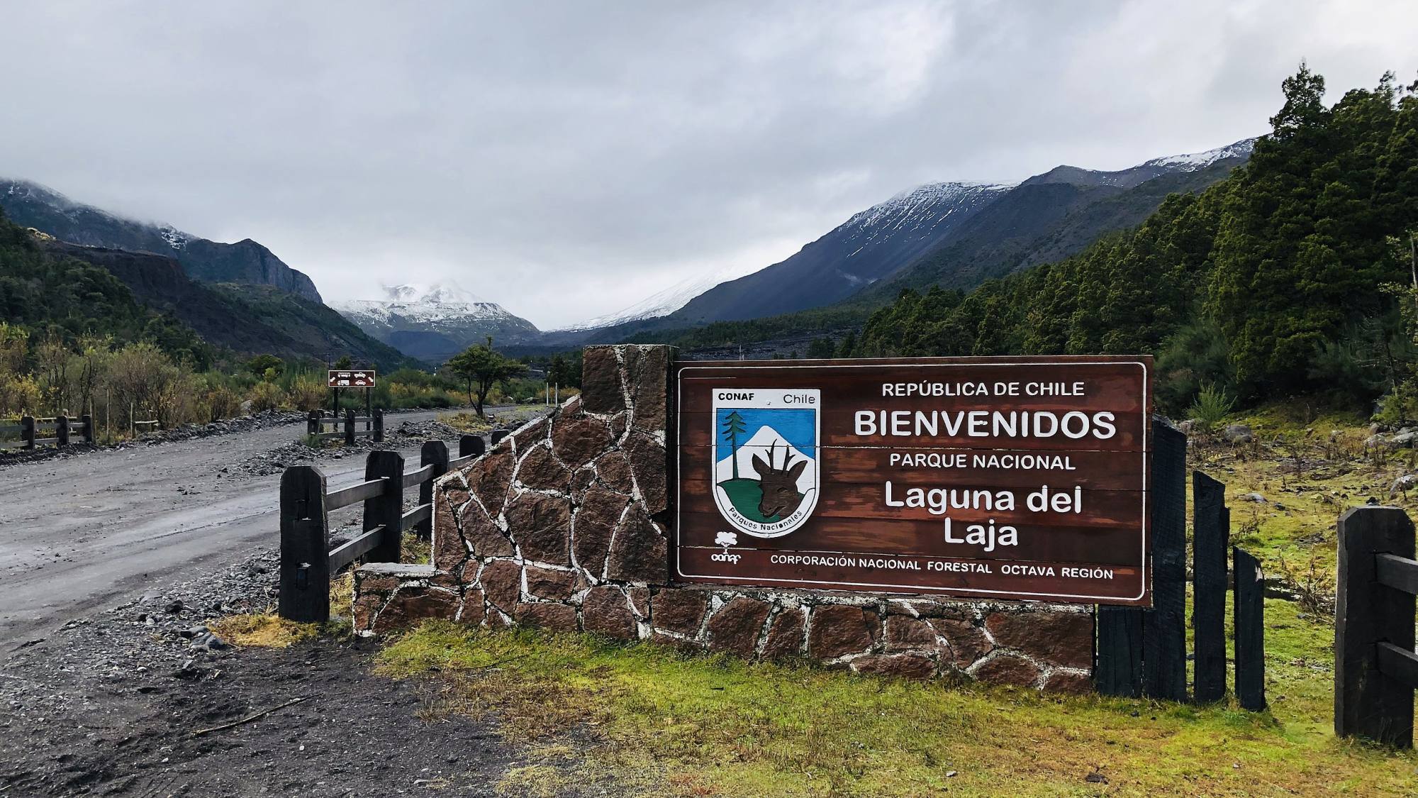 El Parque Nacional Laguna del Laja reabre sus puertas a la comunidad ...