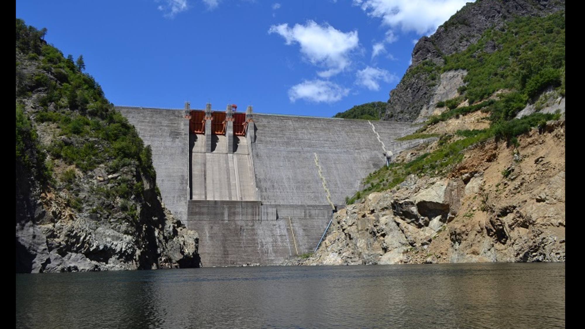 Anuncian apertura de compuertas preventiva del embalse de Ralco durante ...