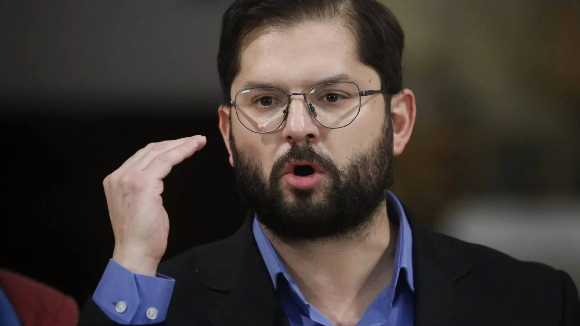 Presidente Boric confirma que tenía conocimiento del Caso Convenios ...