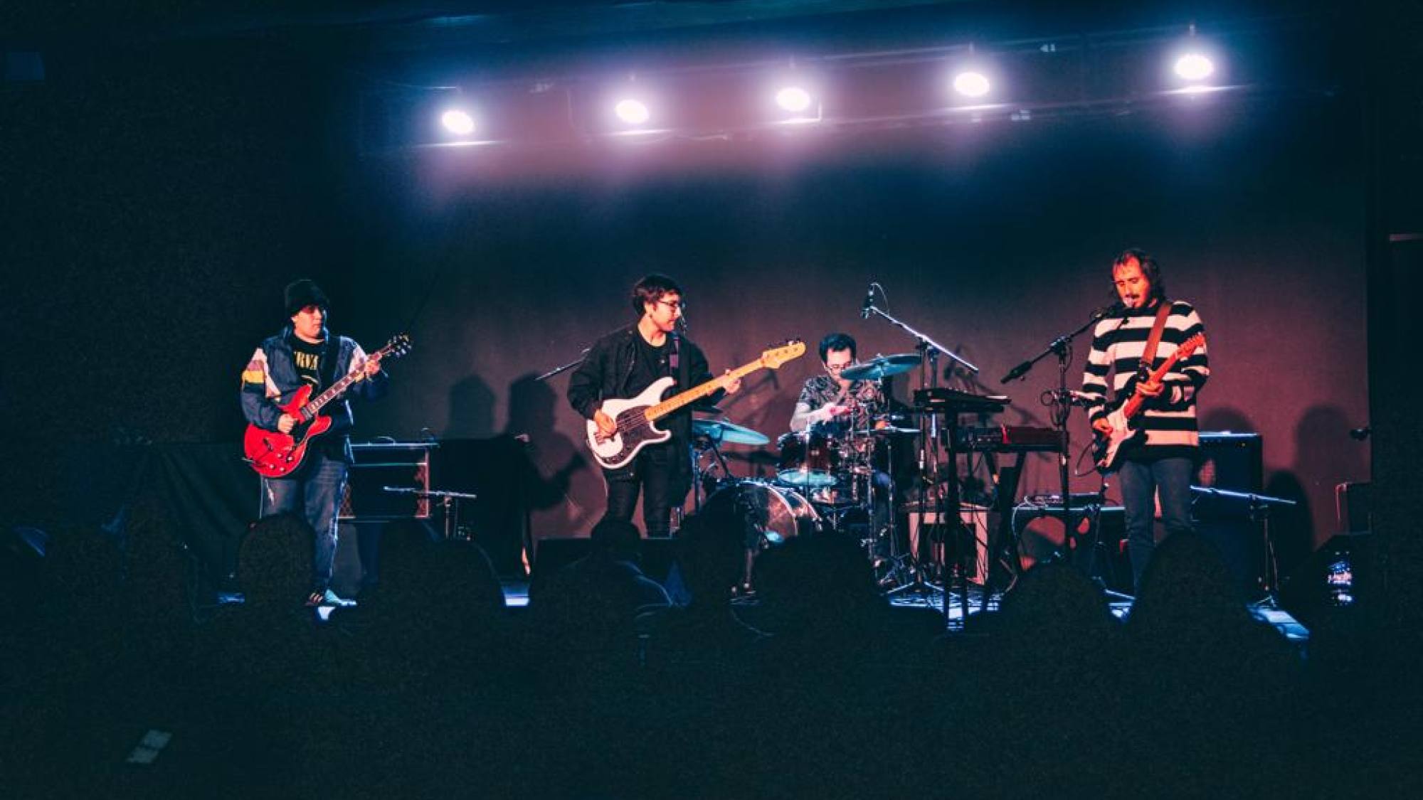 "La Disquera": sello discográfico de Los Ángeles realiza nuevo ciclo de ...