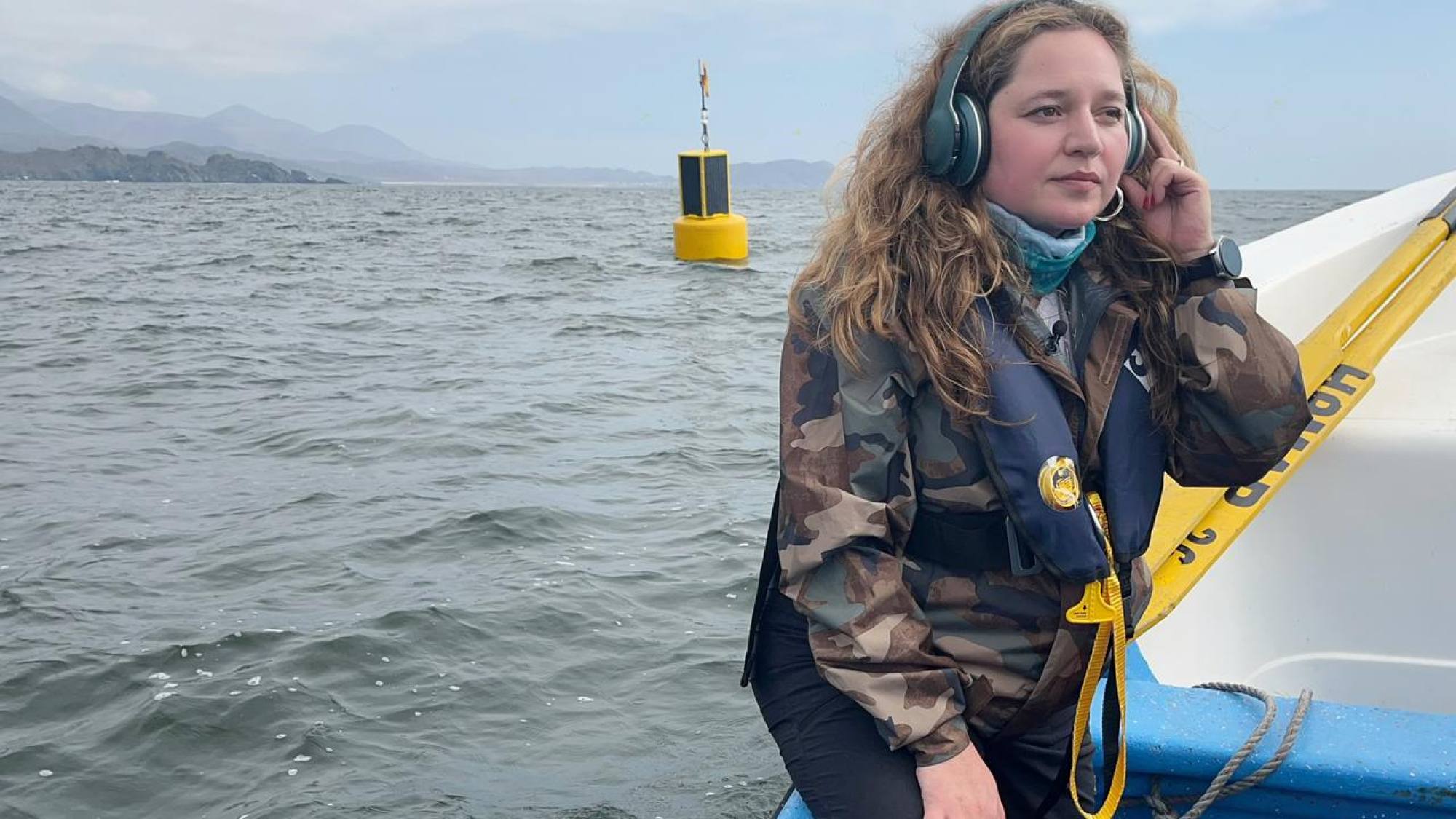 Destacada bióloga marina representa a Chile en Premios Women in Tech ...