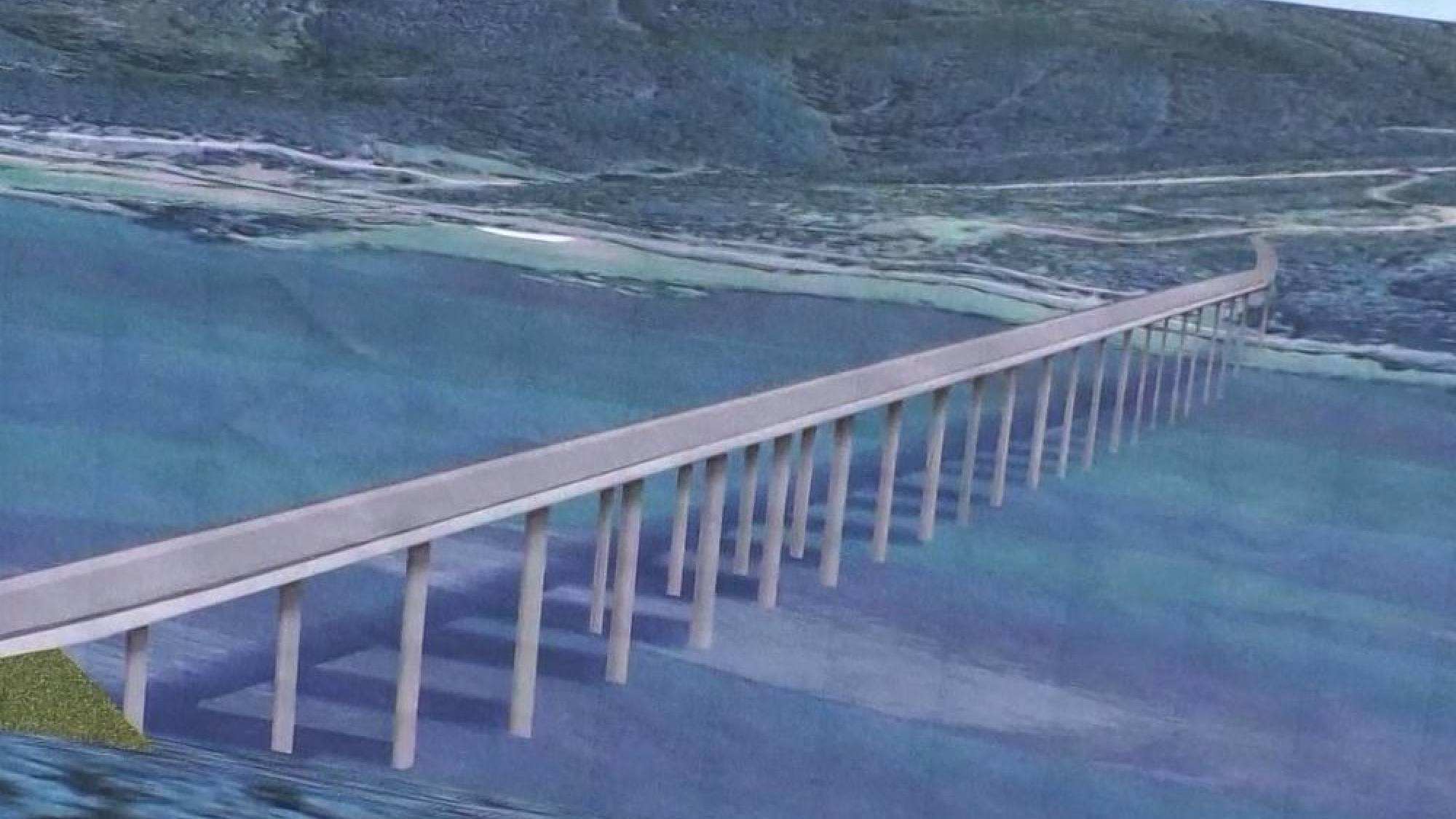 Puente Amdel da un paso fundamental para su materialización | La Tribuna