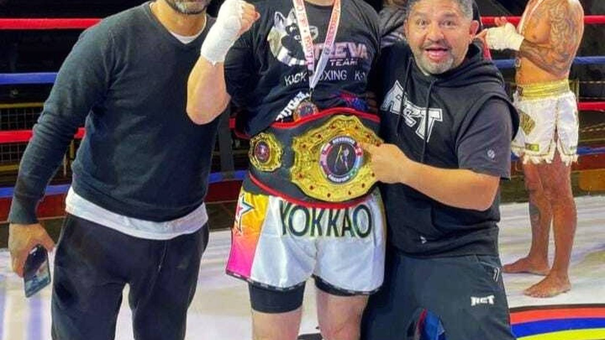 Kick Boxing Internacional marca regreso de la Ruta del Deporte al ...