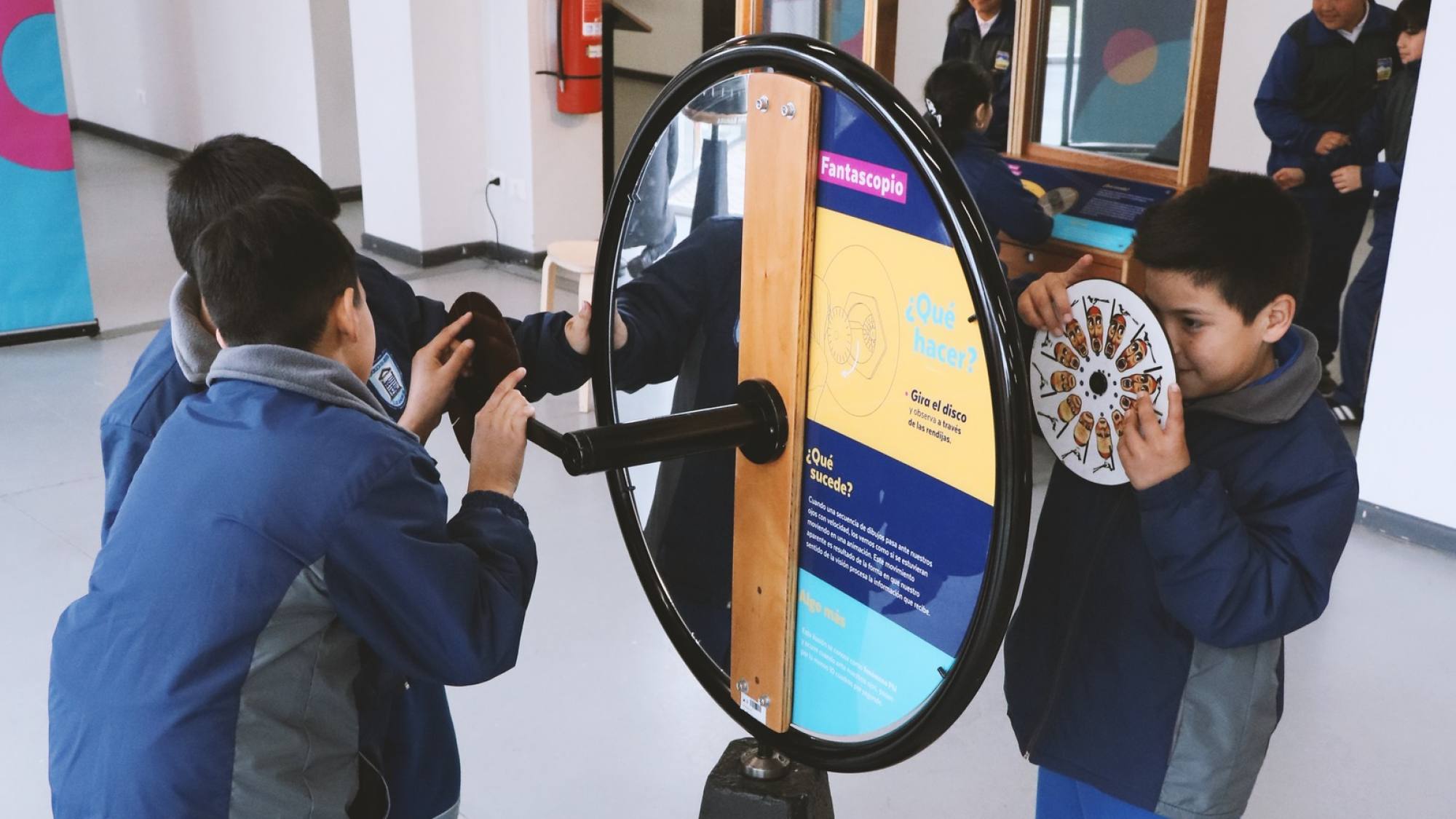 Museo Interactivo Mirador llega a Los Ángeles para acercar ciencia y ...