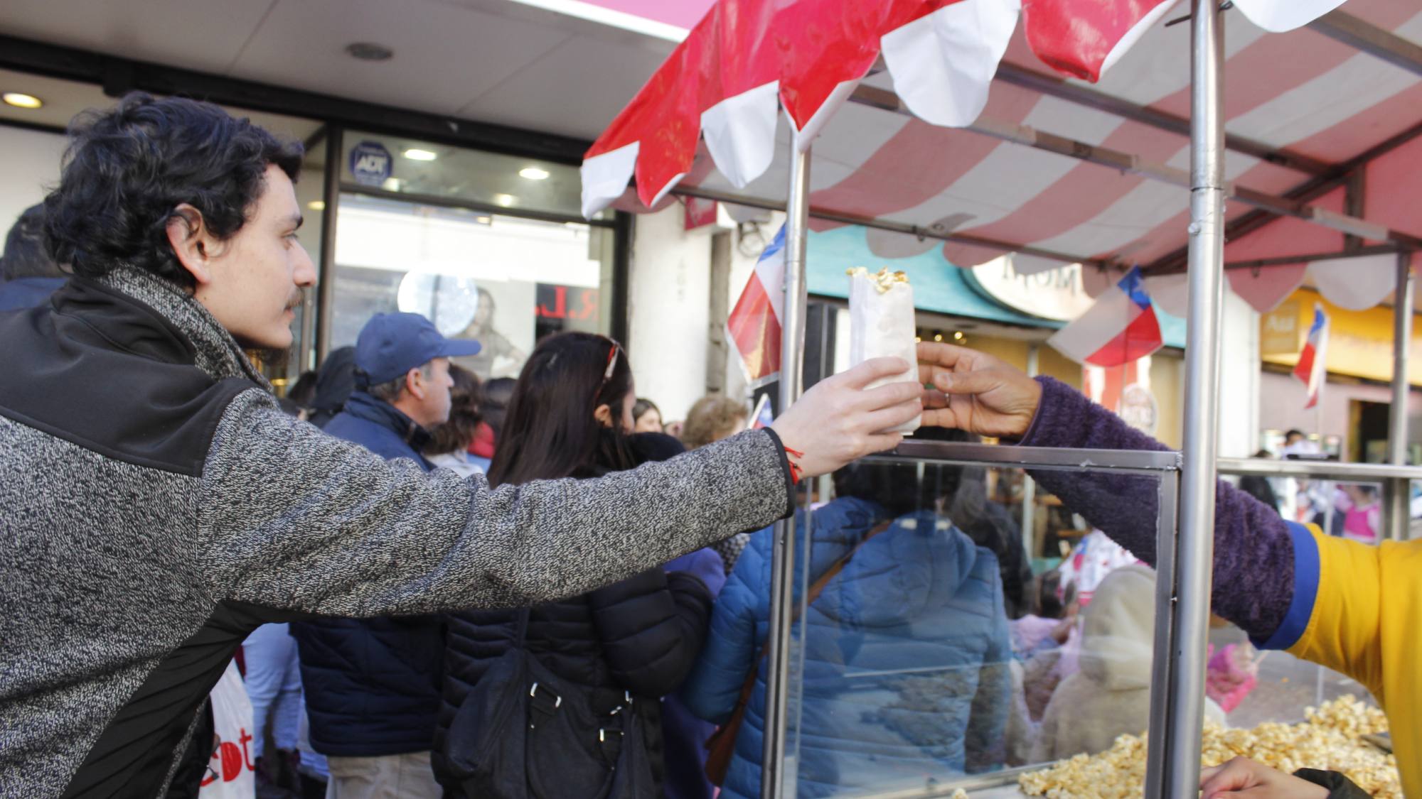 Por nuevo aniversario: Palomeros regalarán dos mil palomitas de maíz ...