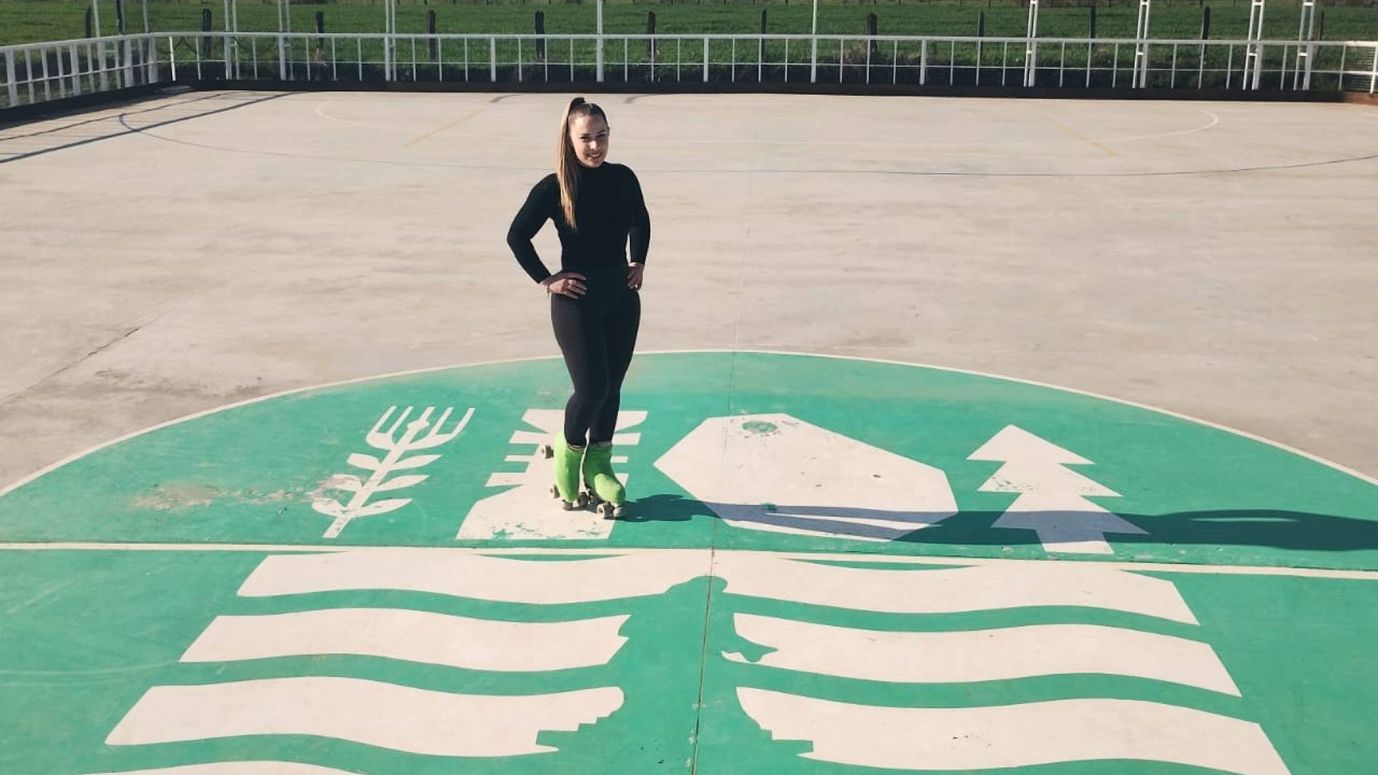 Municipio bureano abre sus puertas para taller de patinaje artístico ...