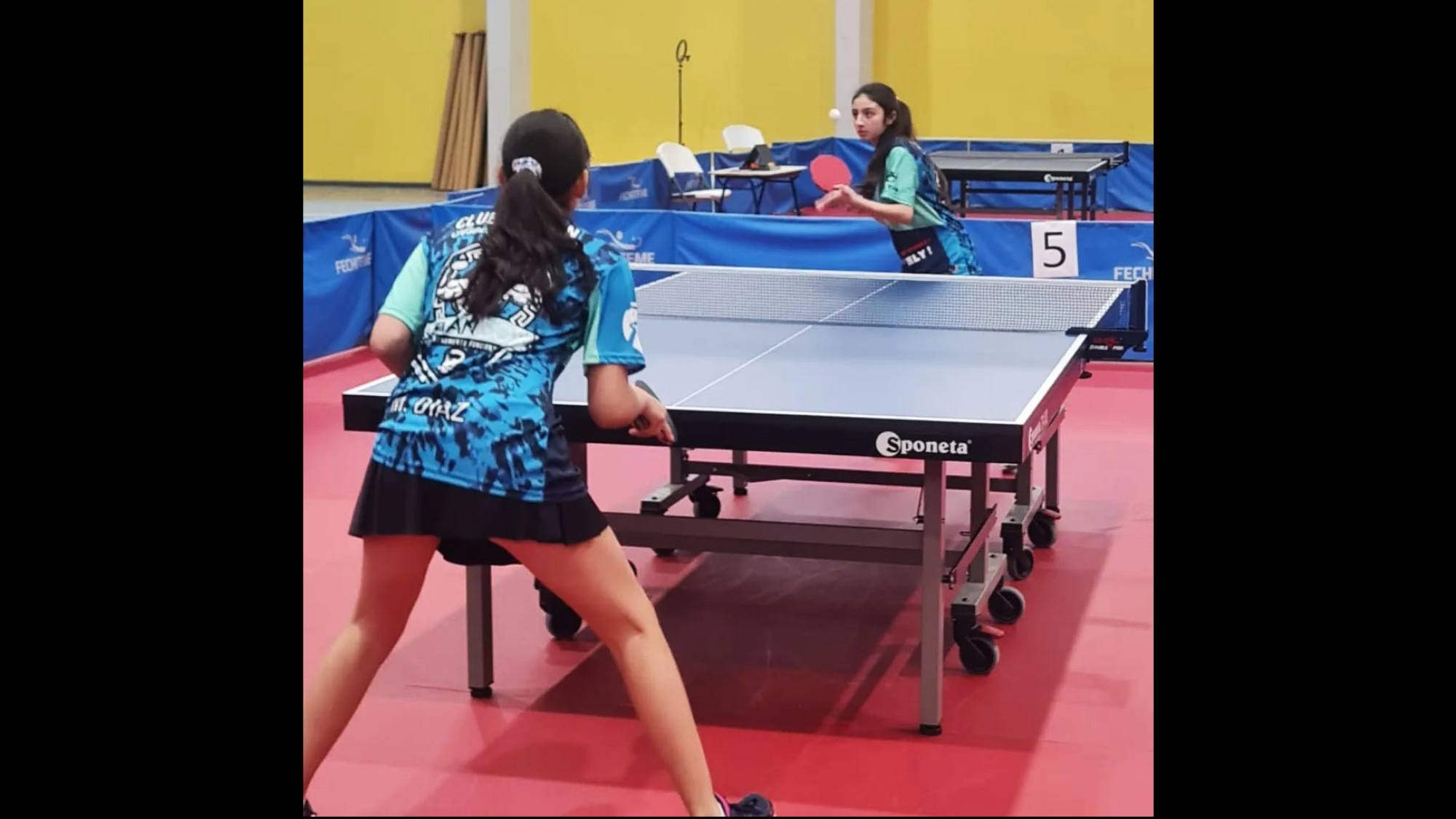 Judith Parra, Maithe Díaz y Mateo Iglesias se adjudicaron el campeonato ...