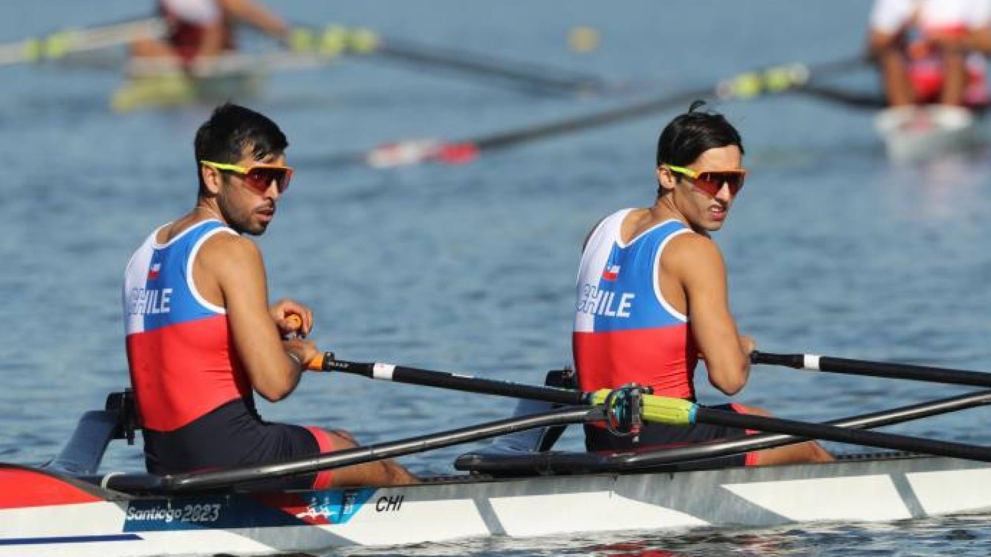 De no creerlo: El Remo sumo dos medallas de oro más para el Team Chile ...