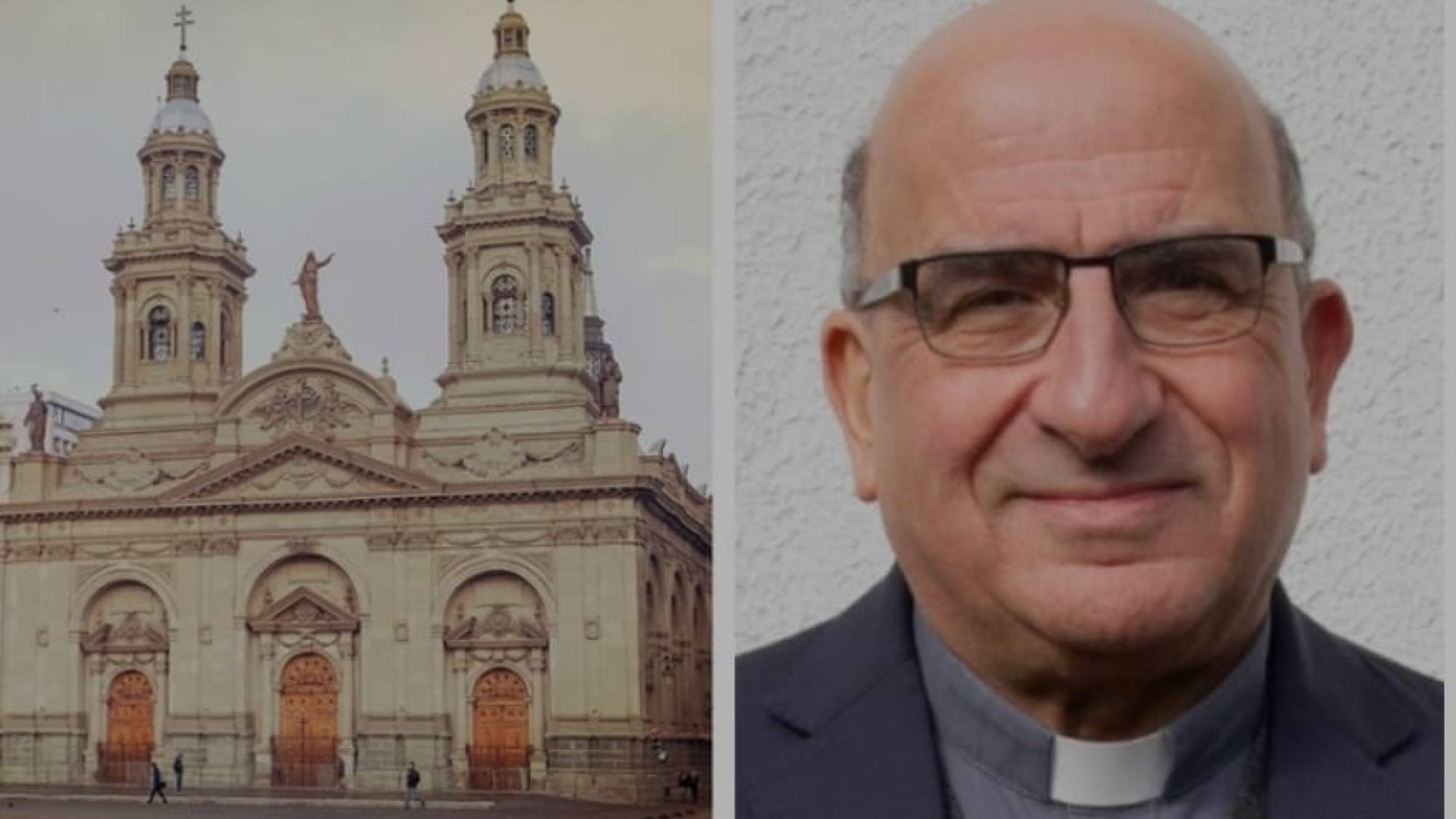 Papa Francisco nombra a Fernando Chomalí como nuevo Arzobispo de ...