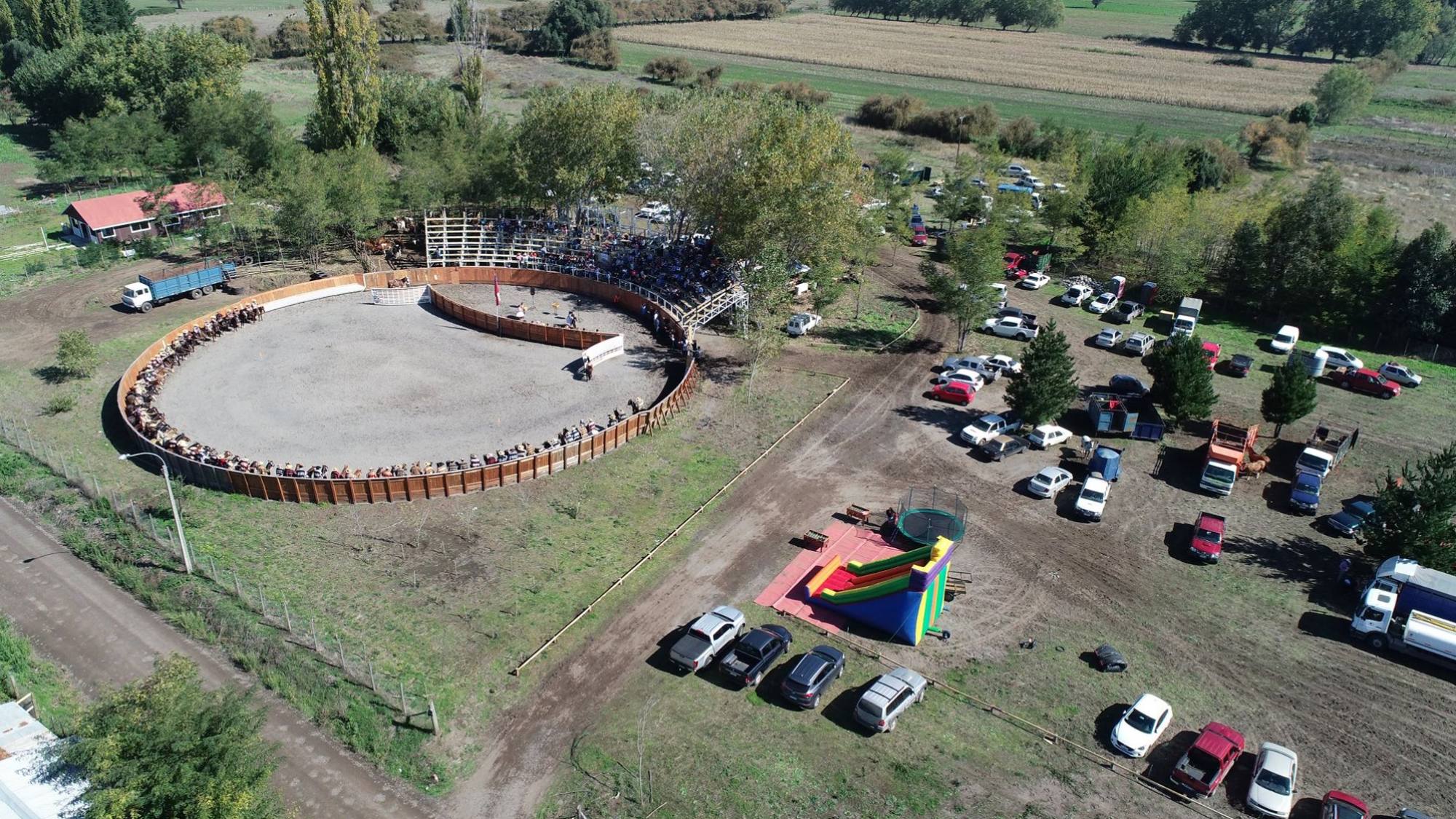 Club de Rodeo Chacaico prepara su gran evento corralero oficial | La ...