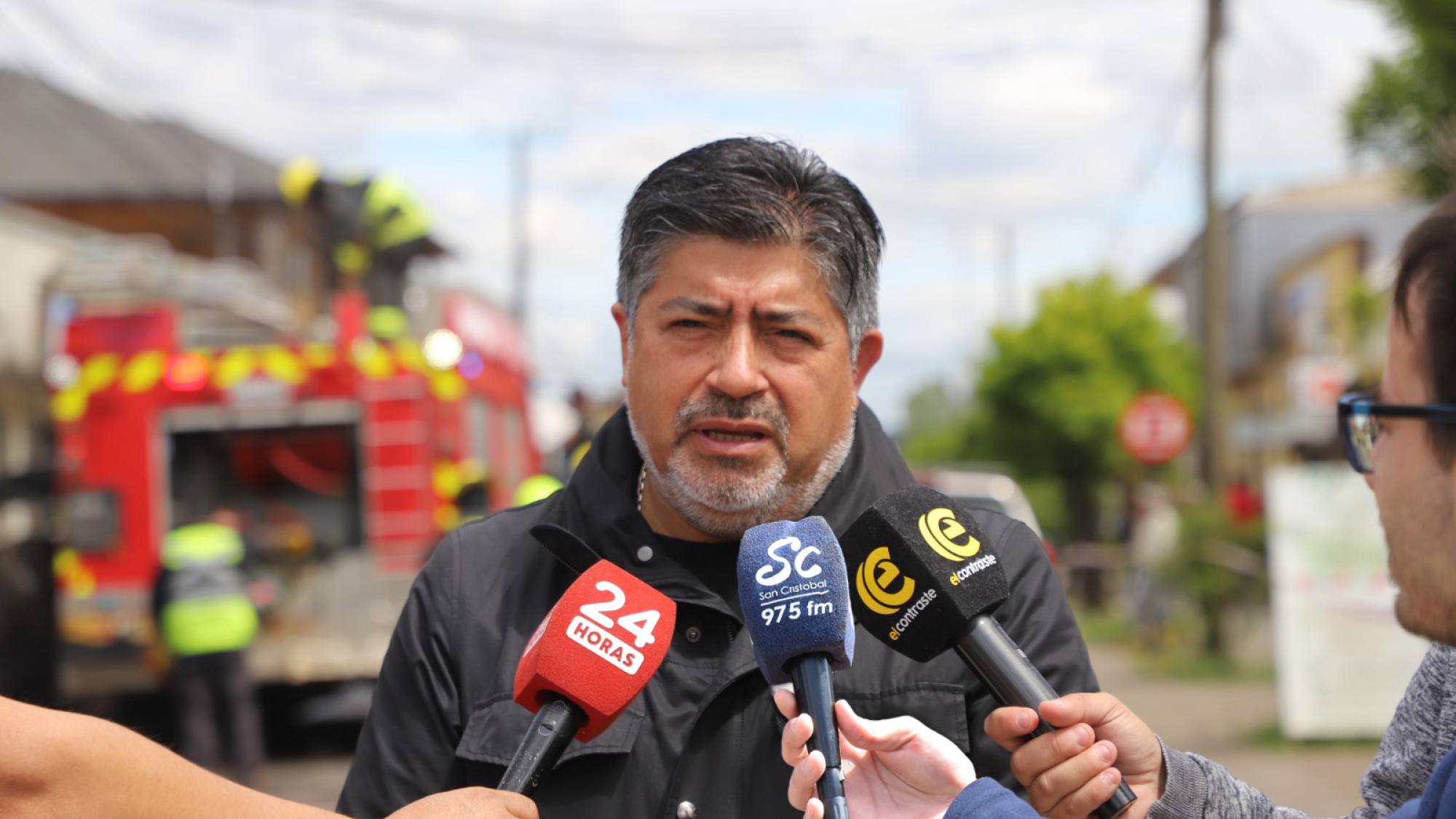 Jorge Rivas confirmó su renuncia a alcaldía de Mulchén: se postulará ...