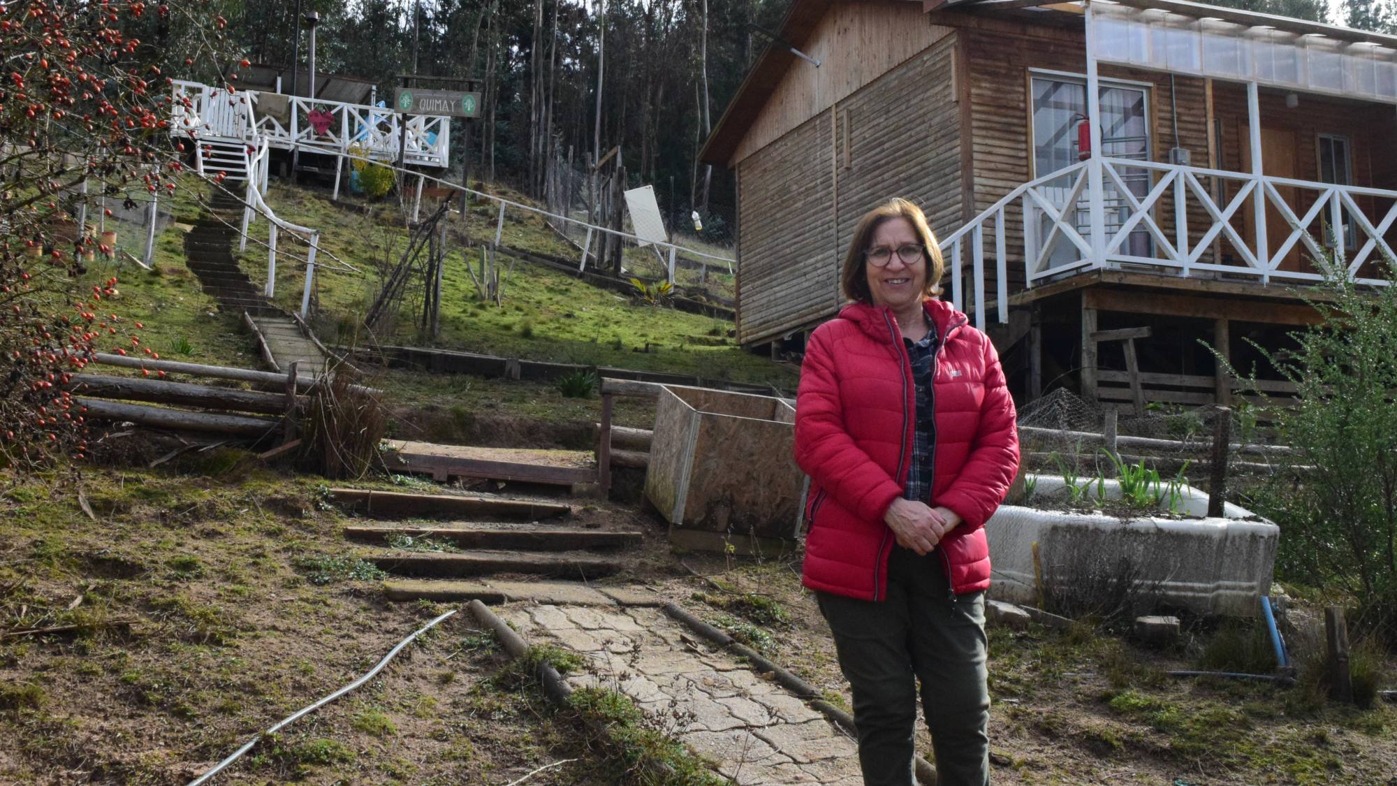 Viña Quimay: La propuesta de enoturismo que renace luego de los ...
