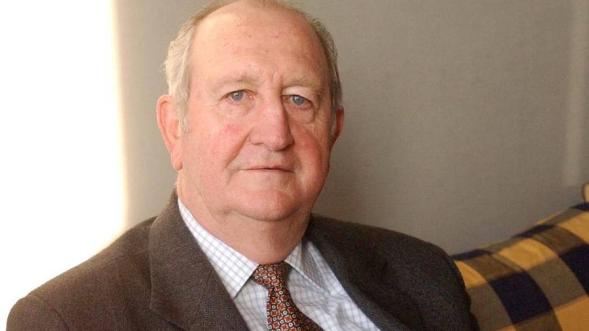 Muere Rodolfo Stange a los 98 años: Fue miembro de la Junta Militar y ...