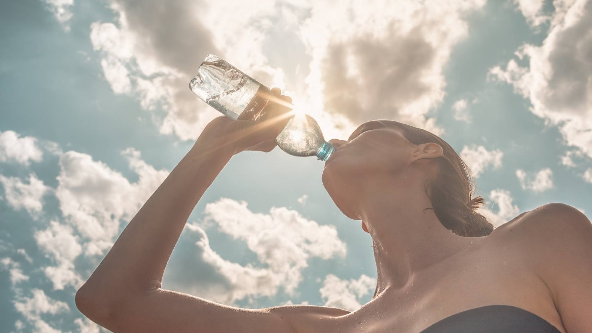 7 recomendaciones para hidratarse correctamente ante la llegada del ...