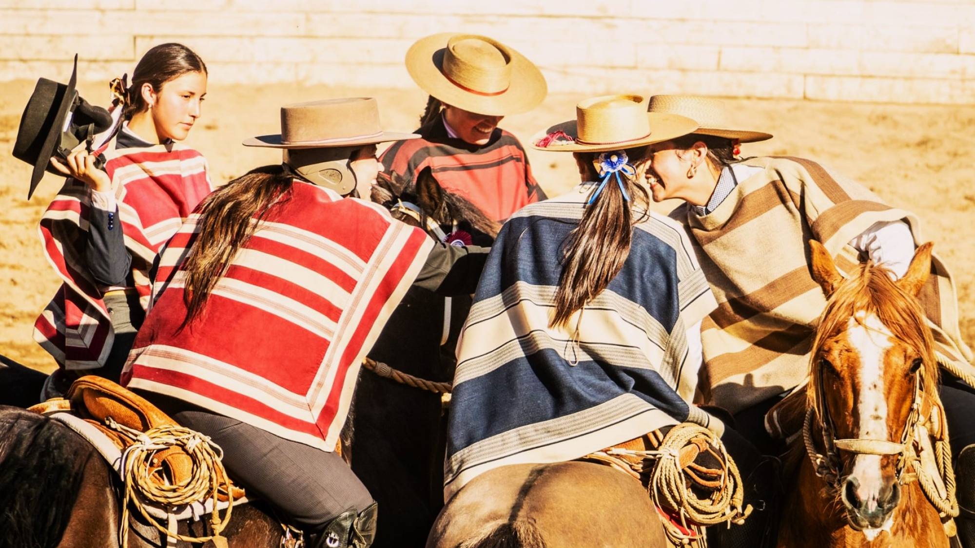 Series femeninas en los rodeos se hará realidad | La Tribuna