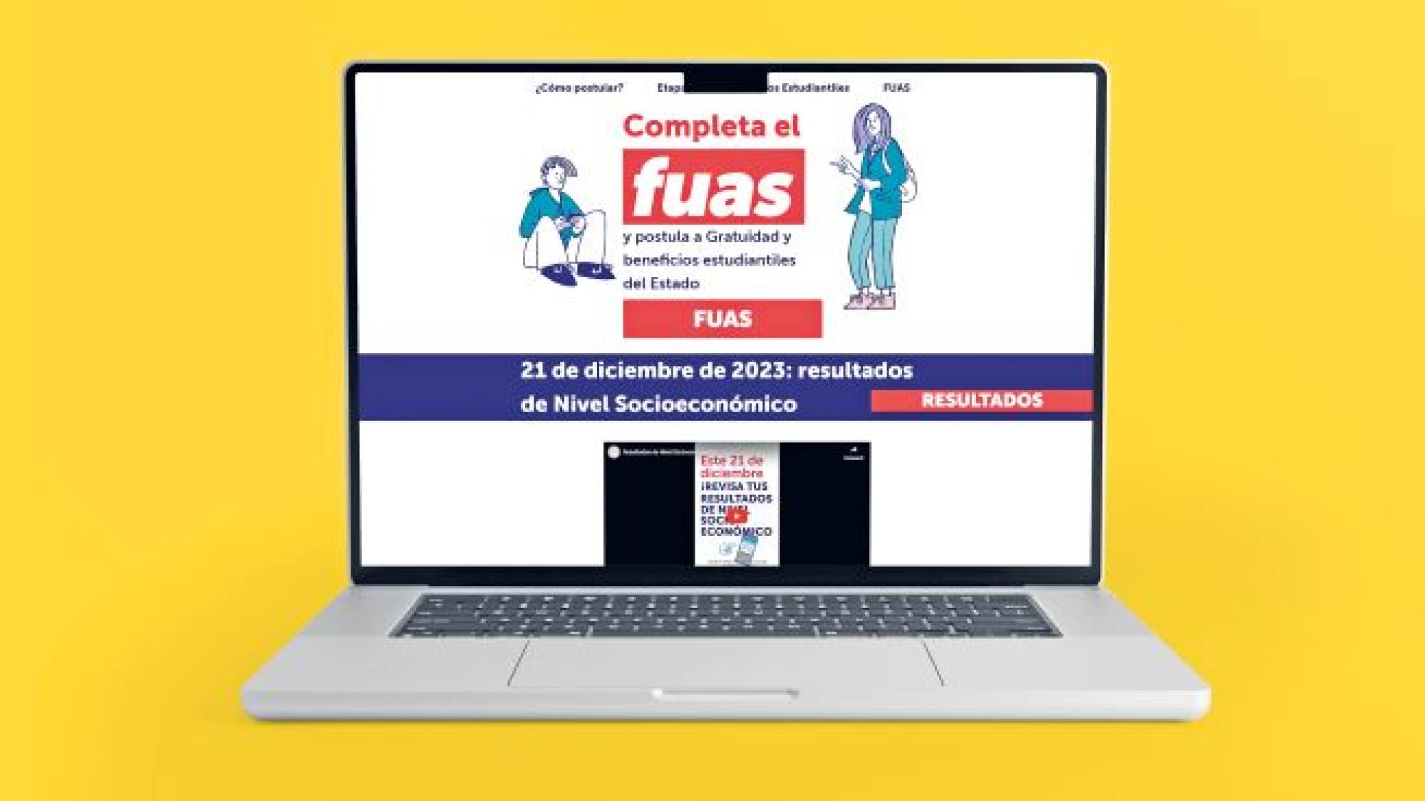 La importancia del FUAS para optar a los beneficios estudiantiles | La ...