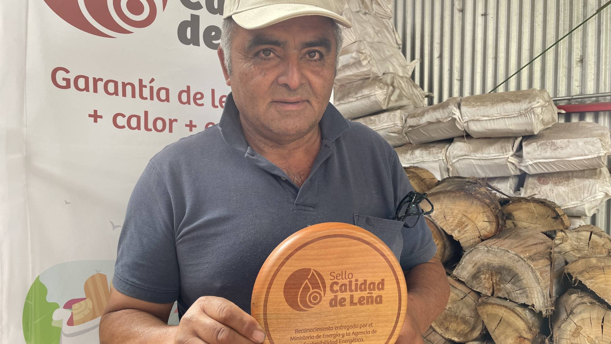Lanza Programa Leña Más Seca para fortalecer la disponibilidad de leña ...