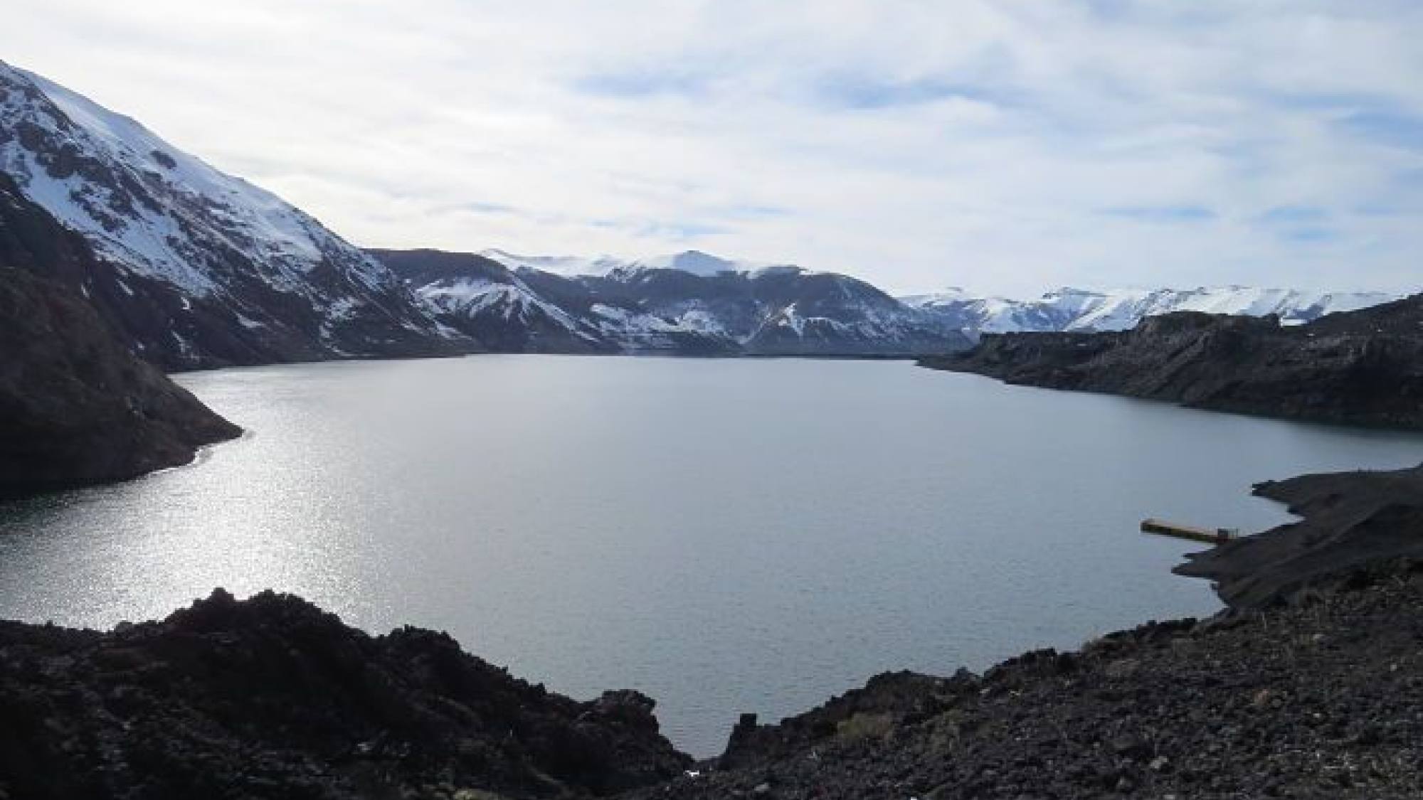 Valoran seguridad hídrica para riego gracias a agua acumulada en el ...