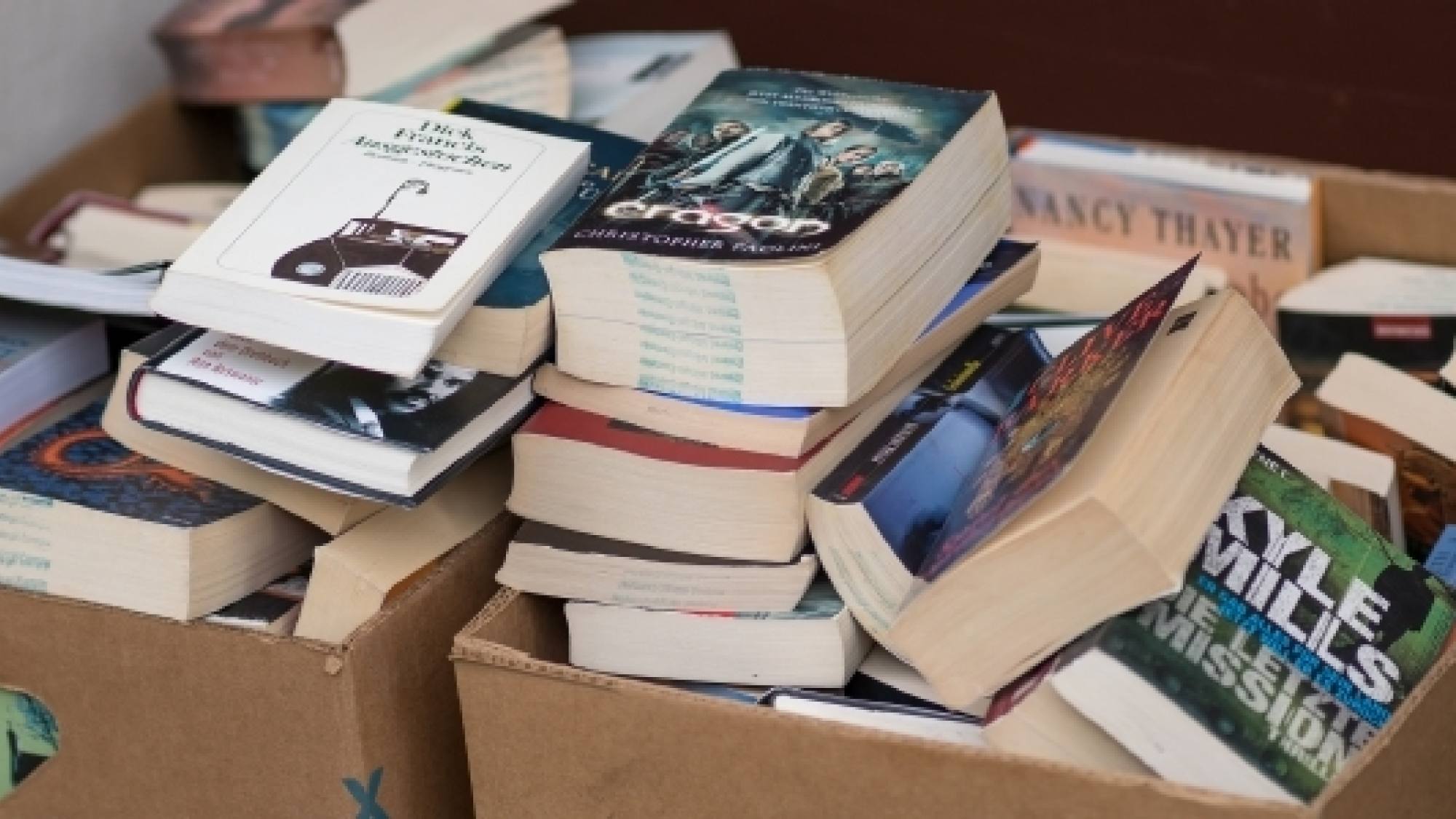 Mujeres lectoras realizan campaña para entregar libros a damnificados ...