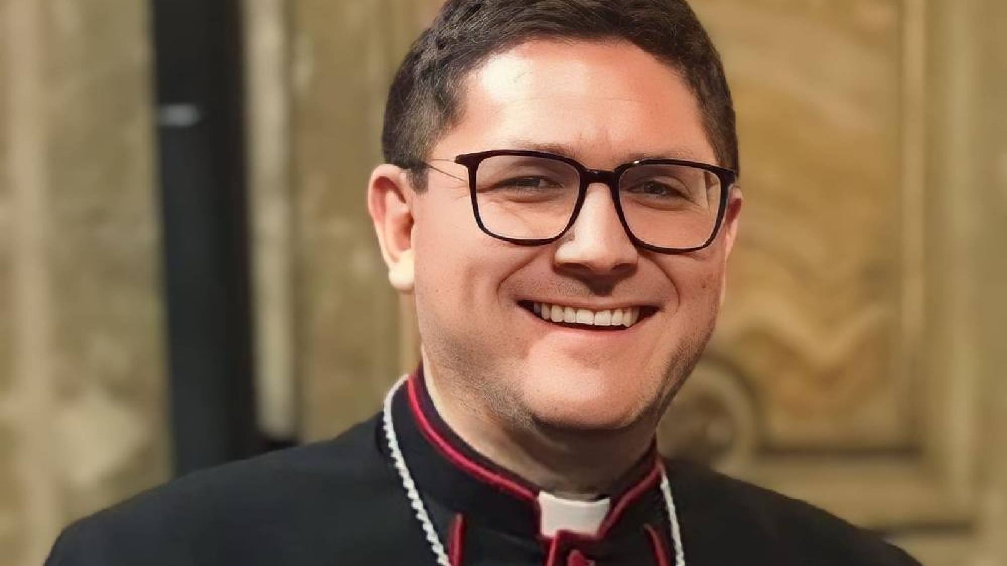 Monseñor Cristián Castro será el octavo obispo en la Diócesis de Santa ...