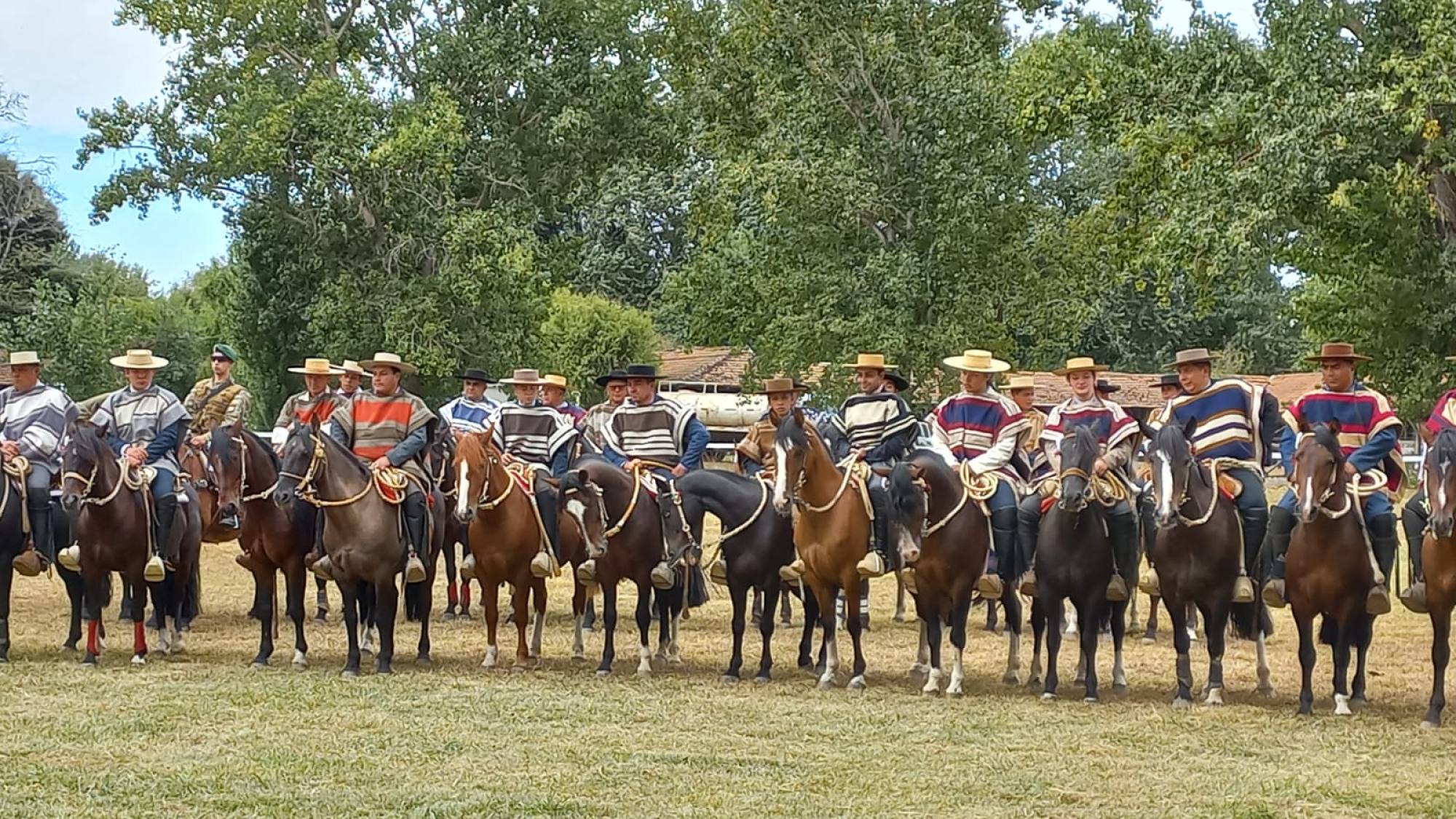 Invitan a presenciar torneo nacional de rodeo que se realiza en Los ...