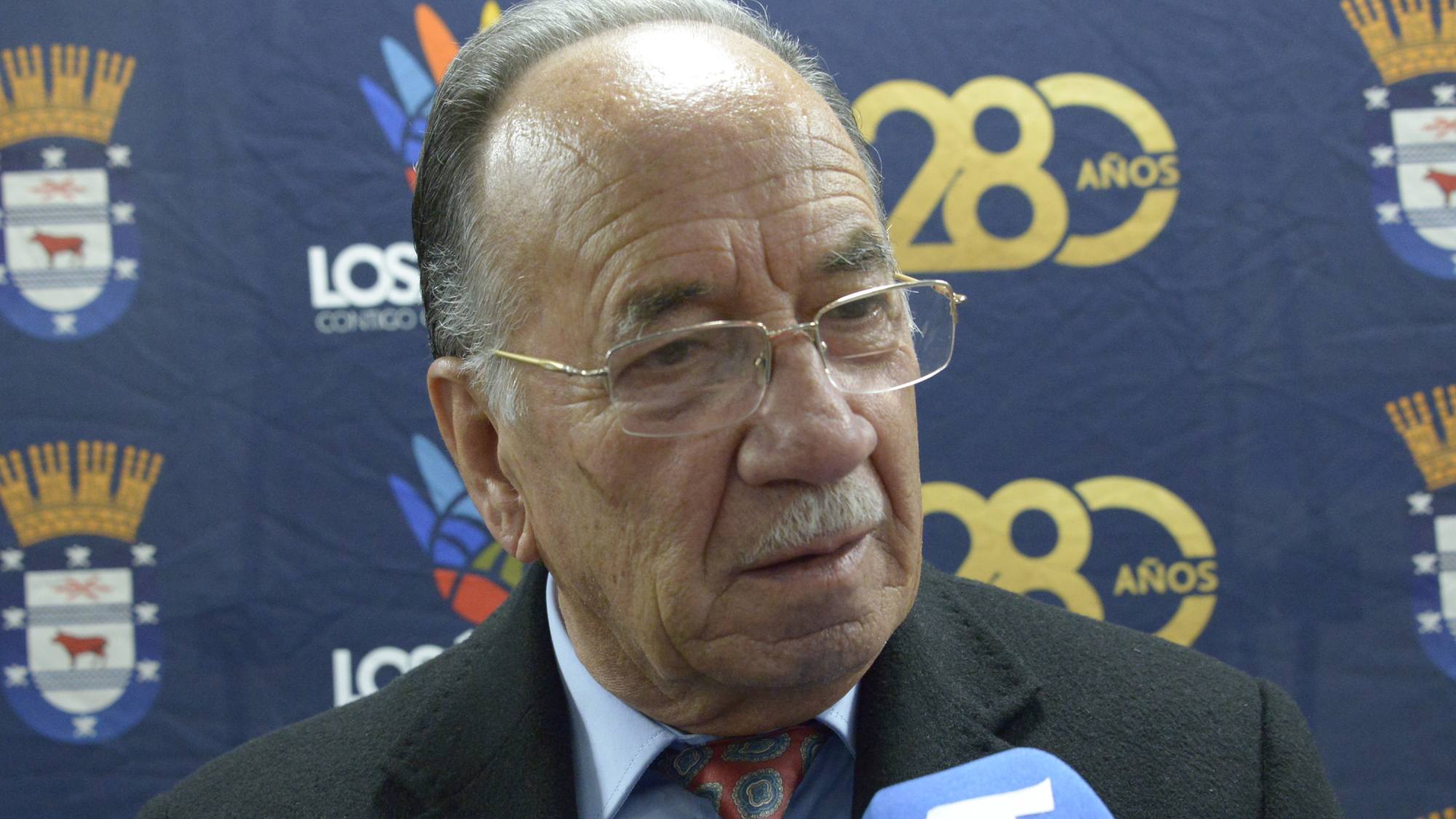 Con el 85,65% de mesas escrutadas, José Pérez Arriagada se convierte en ...