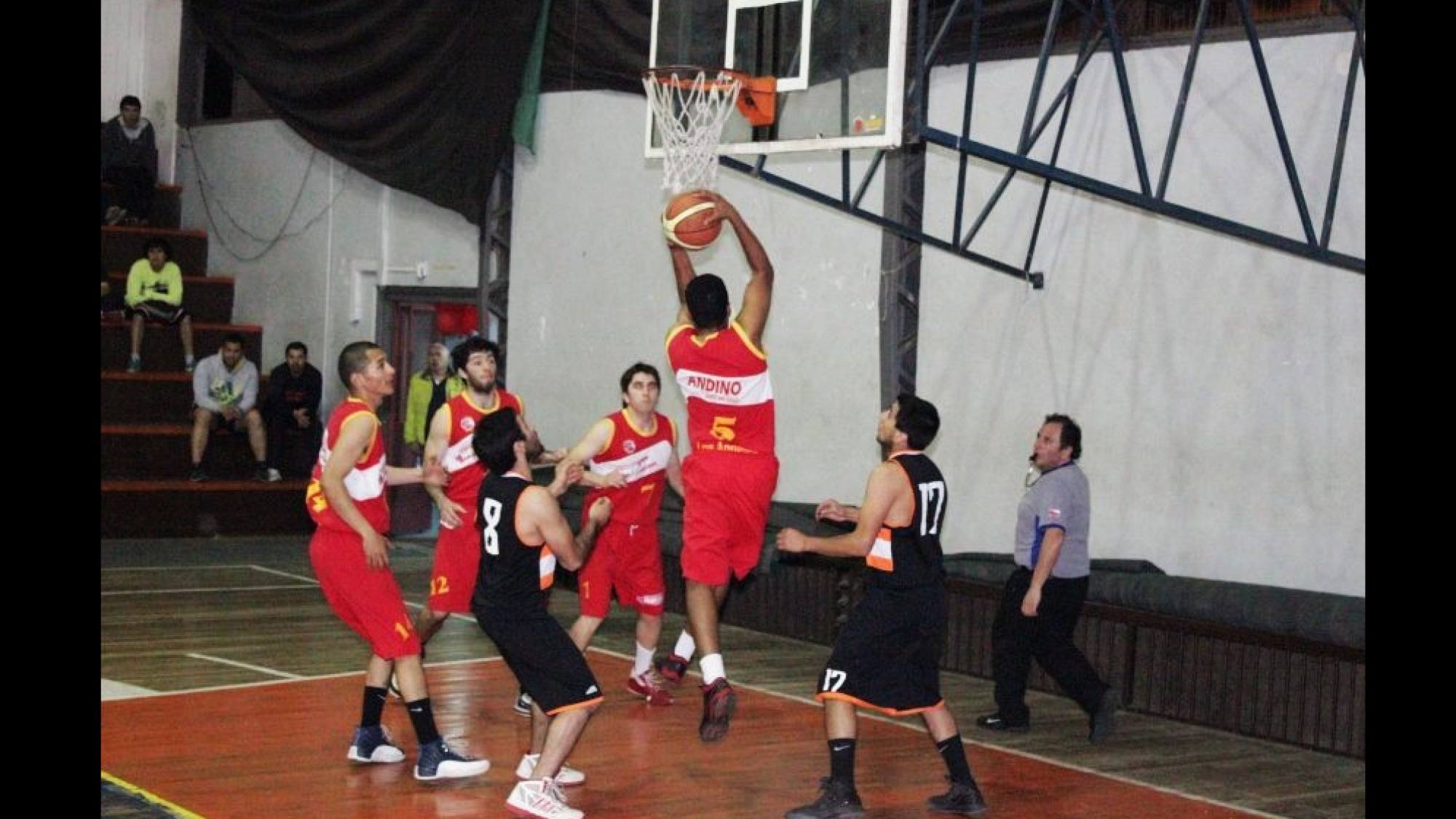 Liga de Básquetbol Biobío inició su nueva temporada en Los Ángeles | La ...
