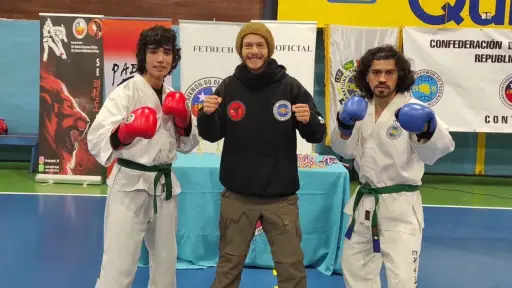 Artículos del tema Club Deportivo Jeonsa Taekwon | La Tribuna