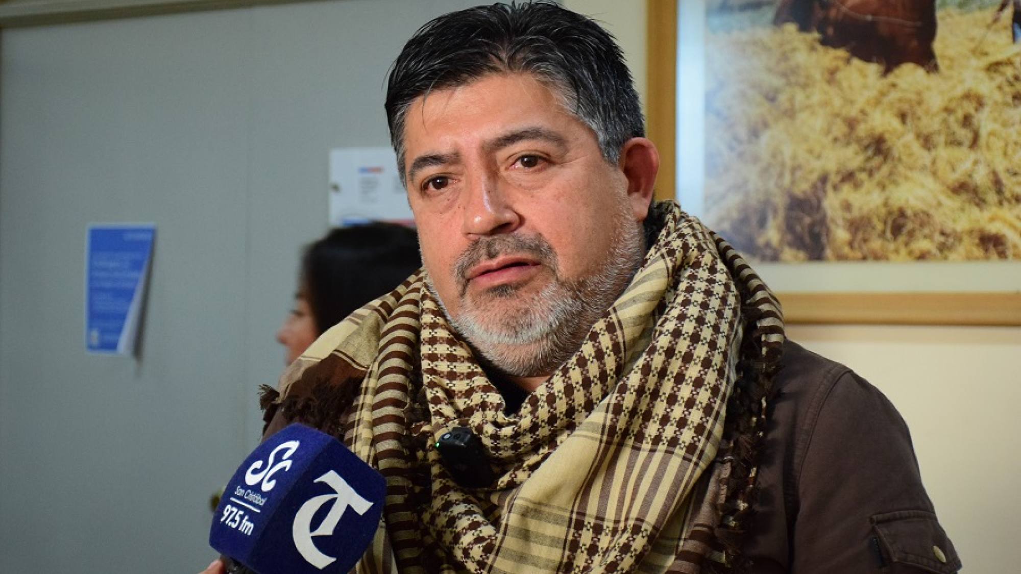 "Merezco un mínimo de respeto": Los descargos del alcalde de Mulchén ...