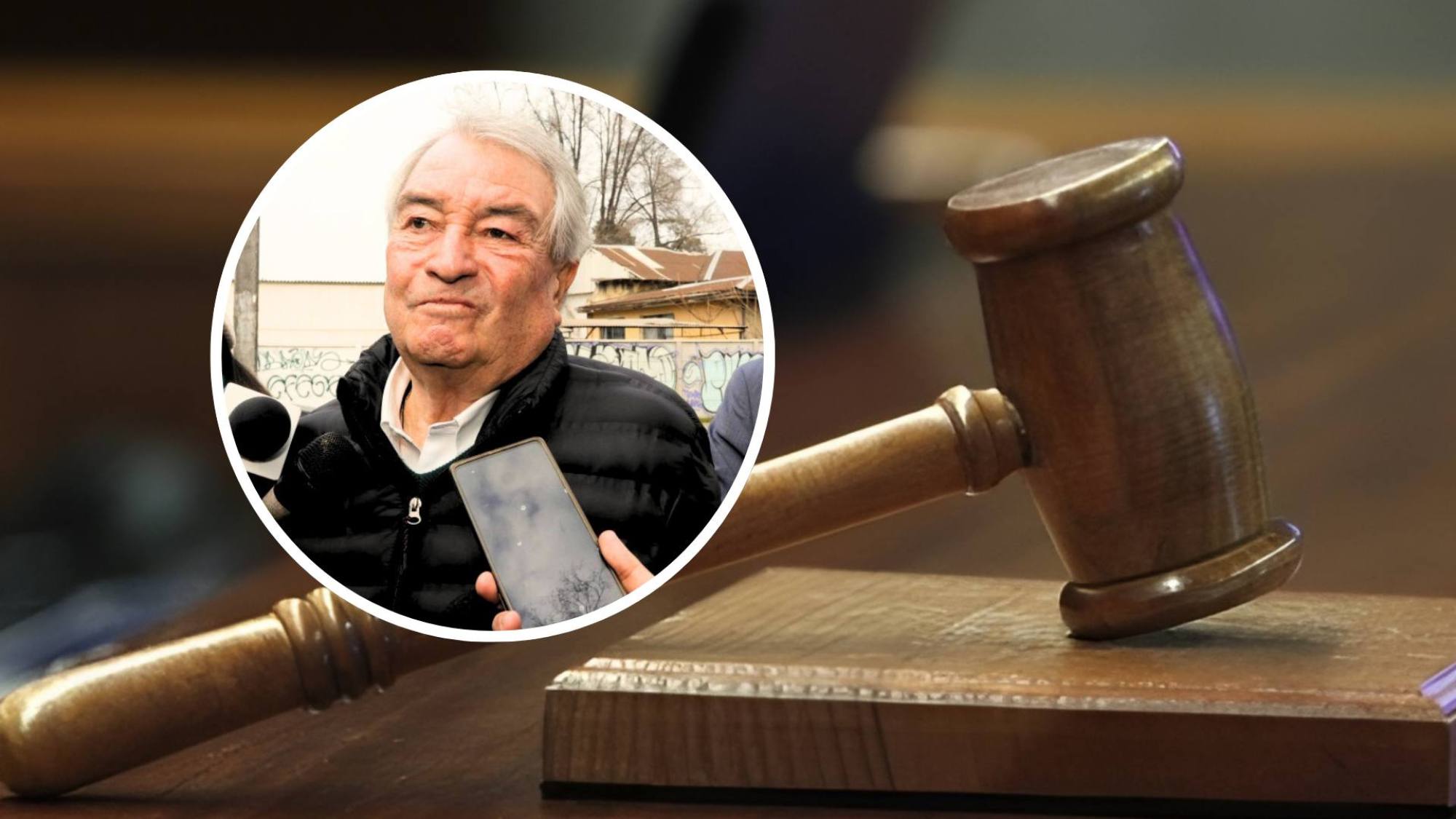 Eduardo Macaya Zentilli regresa a prisión preventiva tras audiencia en ...