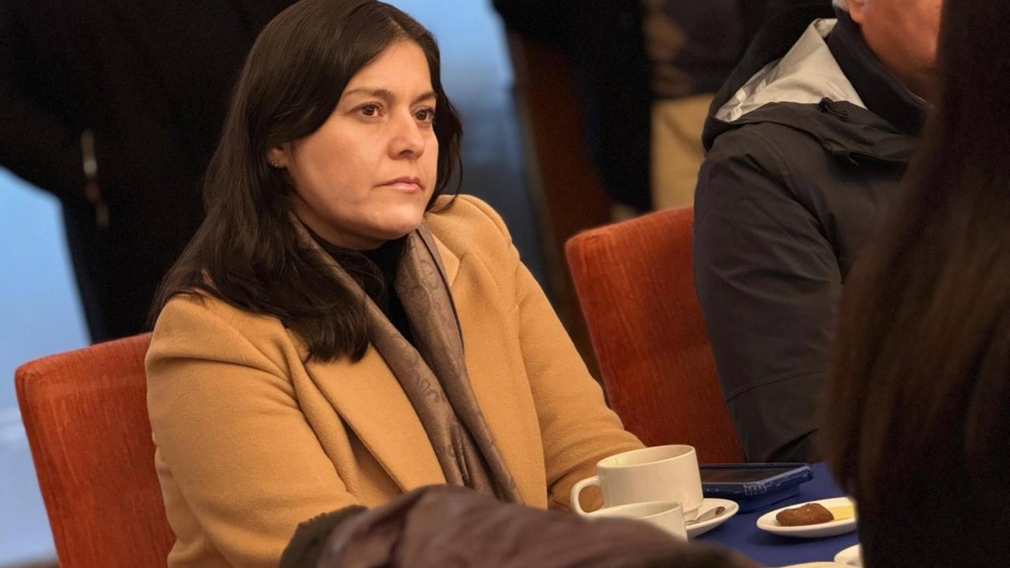 Karen Medina sobre la reunión con autoridades por el cierre de ...