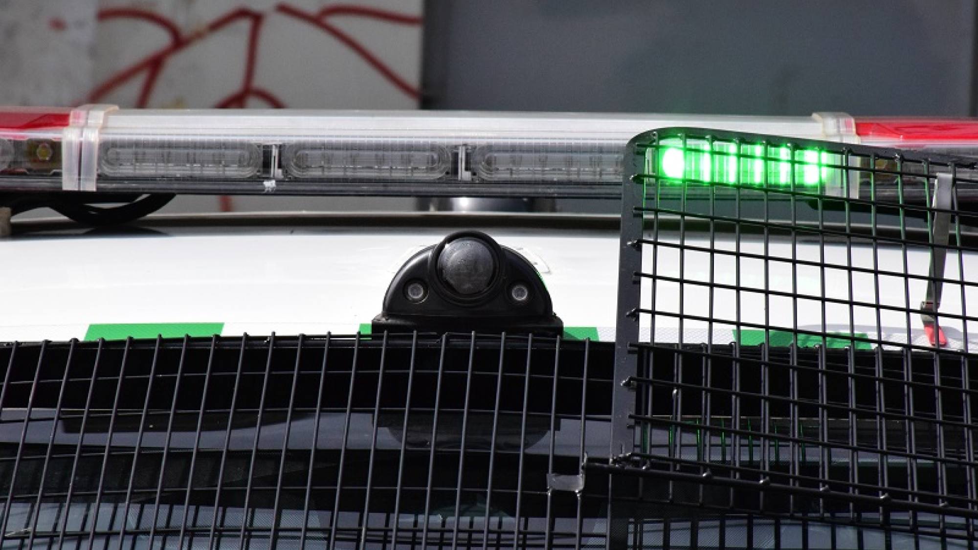 Familia sorprende a delincuente al interior de su casa en Los Ángeles ...