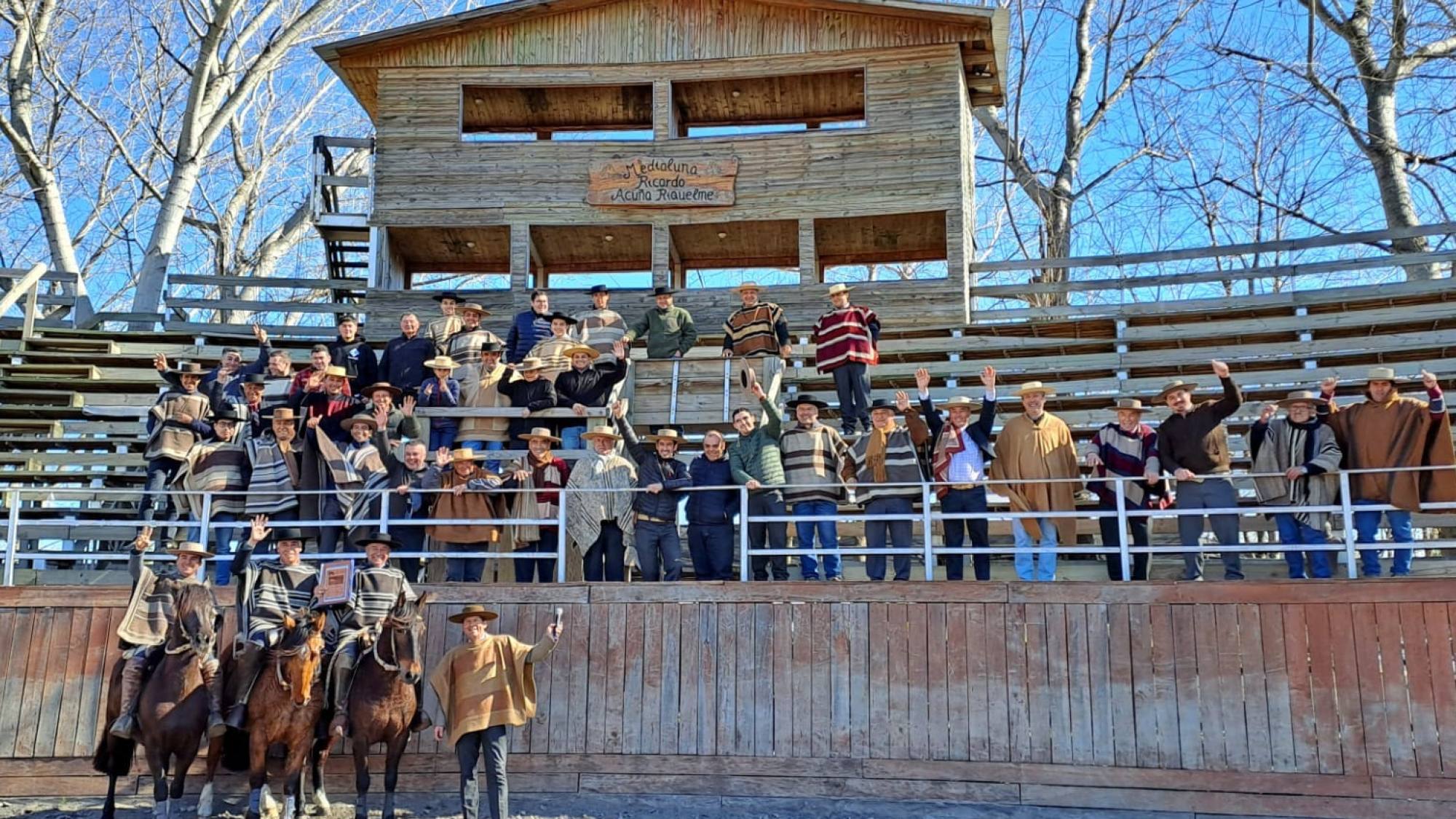 Gran Rodeo interasociaciones este domingo en la medialuna de Santa Fe ...