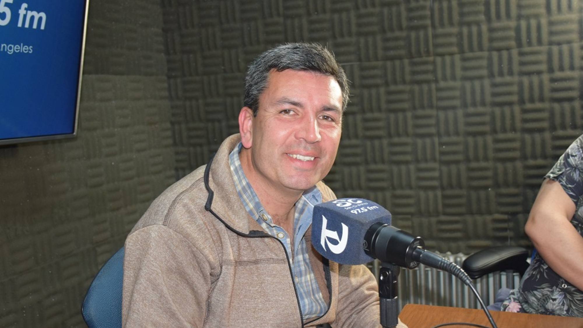 Alcalde electo de Cabrero apuesta por potenciar el turismo y generar identidad comunal | La Tribuna