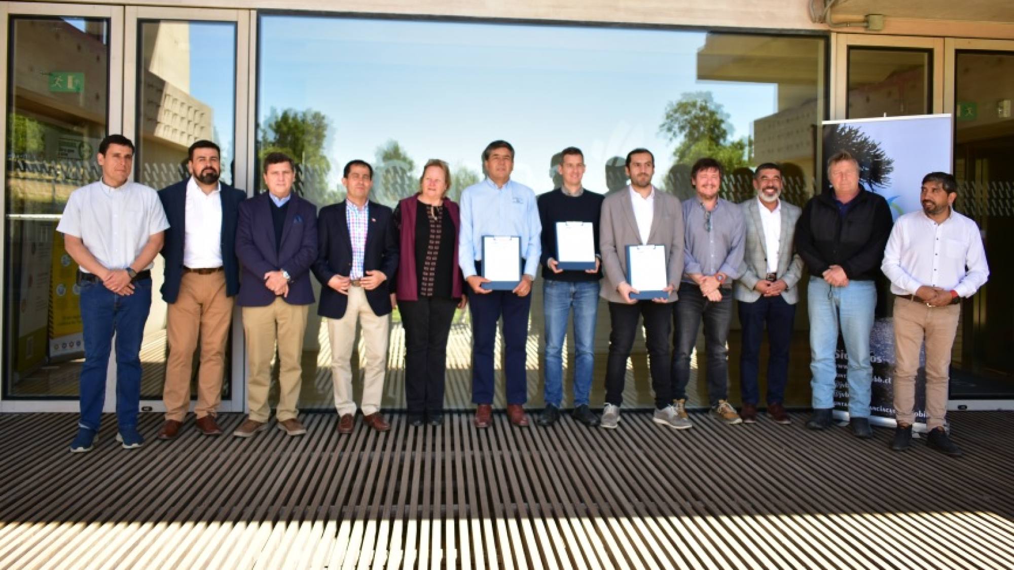 JVBB y Enel Generación firmaron quinto acuerdo para mejorar ...