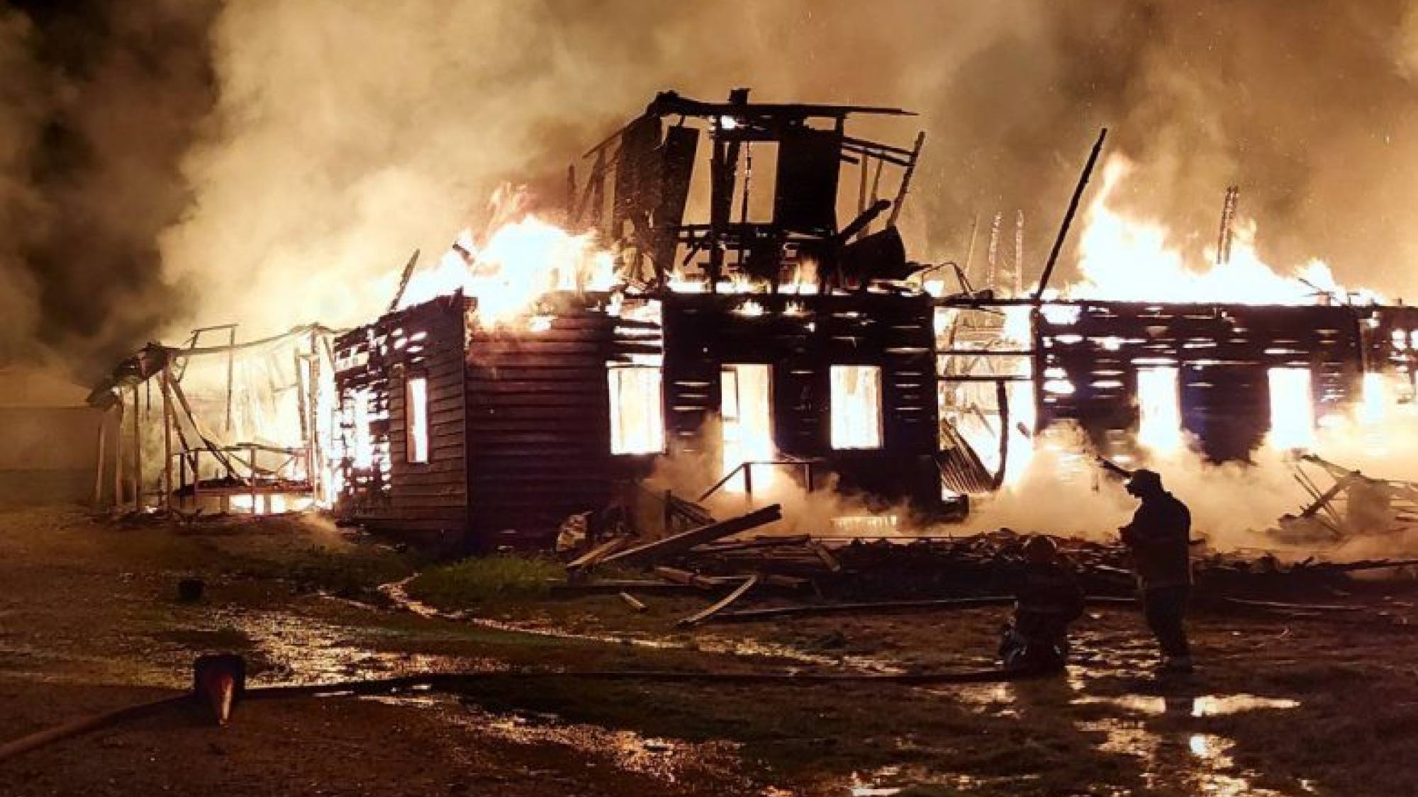 Detienen en Tirúa a prófugo vinculado al Caso Grollmus | La Tribuna