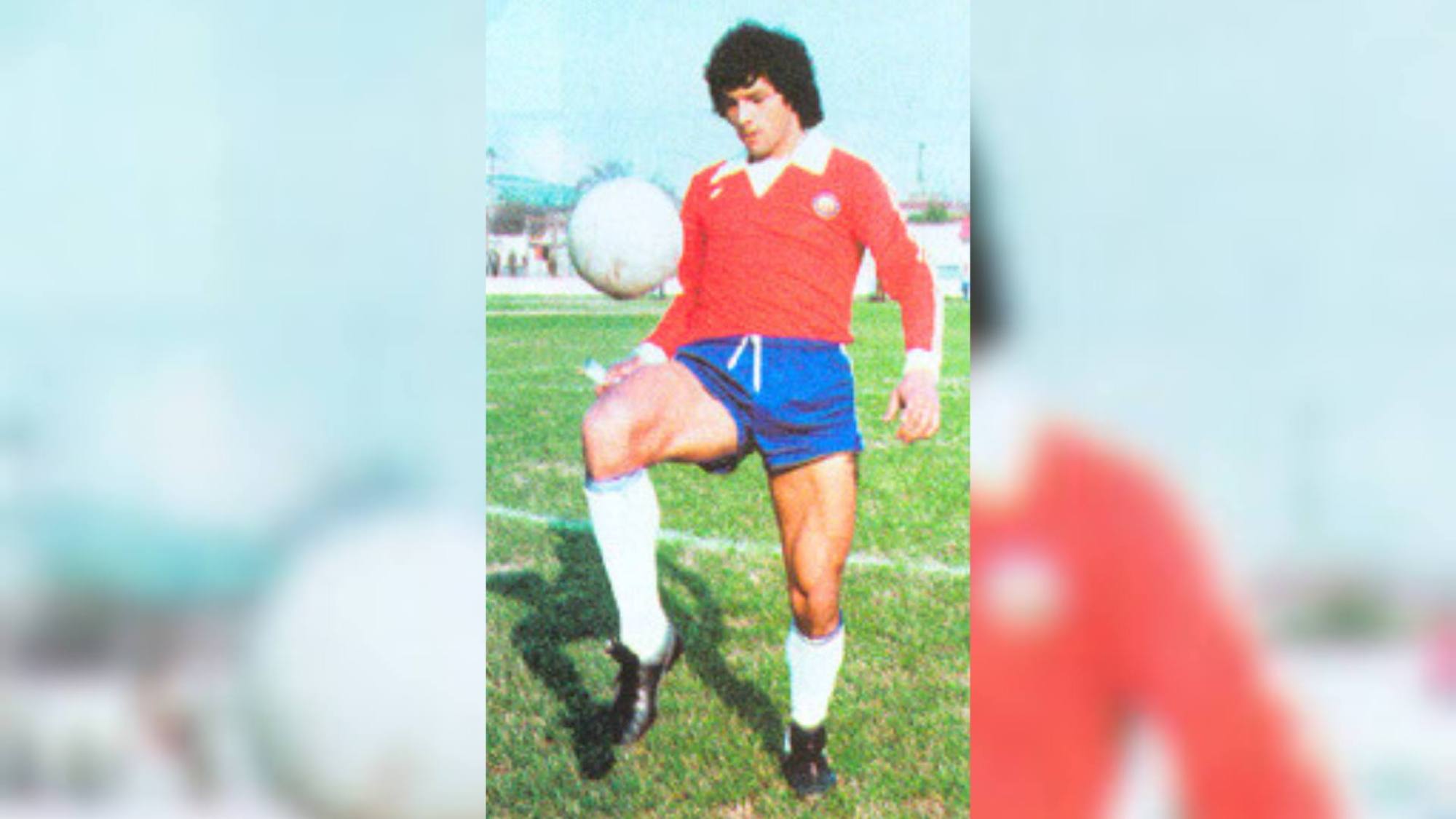 Muere Sandrino Castec, exfutbolista recordado por su golazo de chilena ... Muere Sandrino Castec, exfutbolista recordado por su golazo de chilena ...