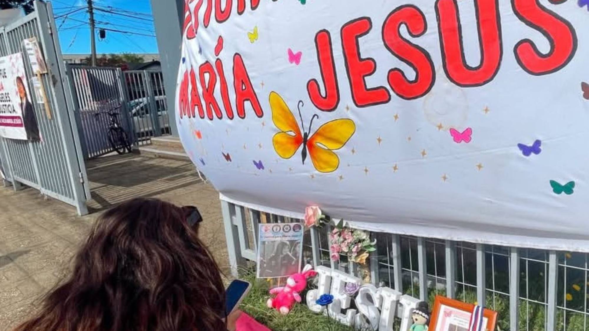 Sigue sin declarar: Acusado de matar a María Jesús aún no atestigua ...