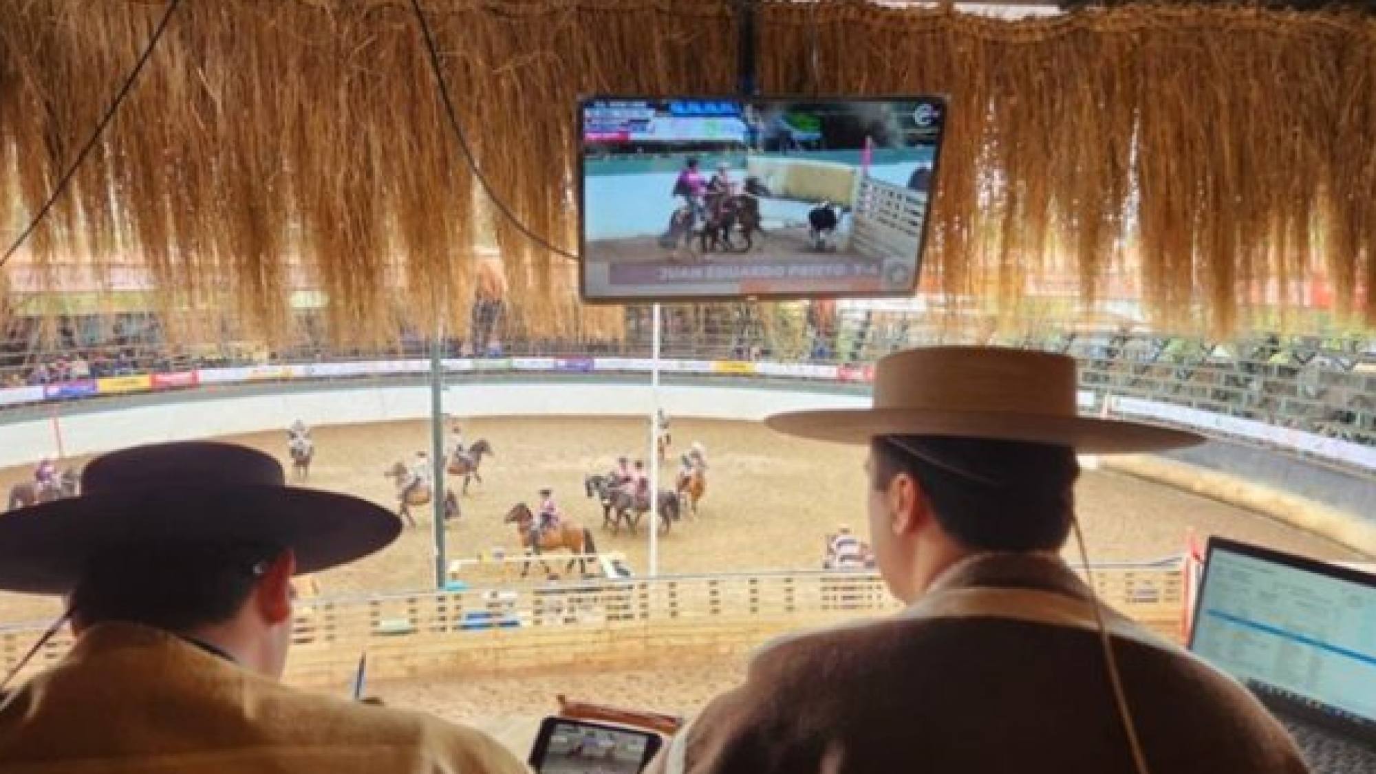 El VAR llegará al Rodeo chileno: hará su estreno en Los Ángeles | La ...